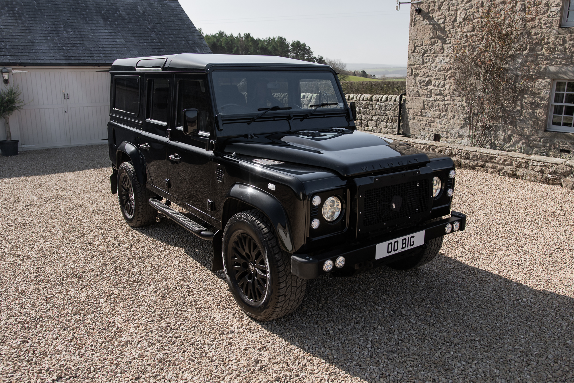 2016 LAND ROVER DEFENDER 110 XS - WILDCAT V8 - 17,740 MILES