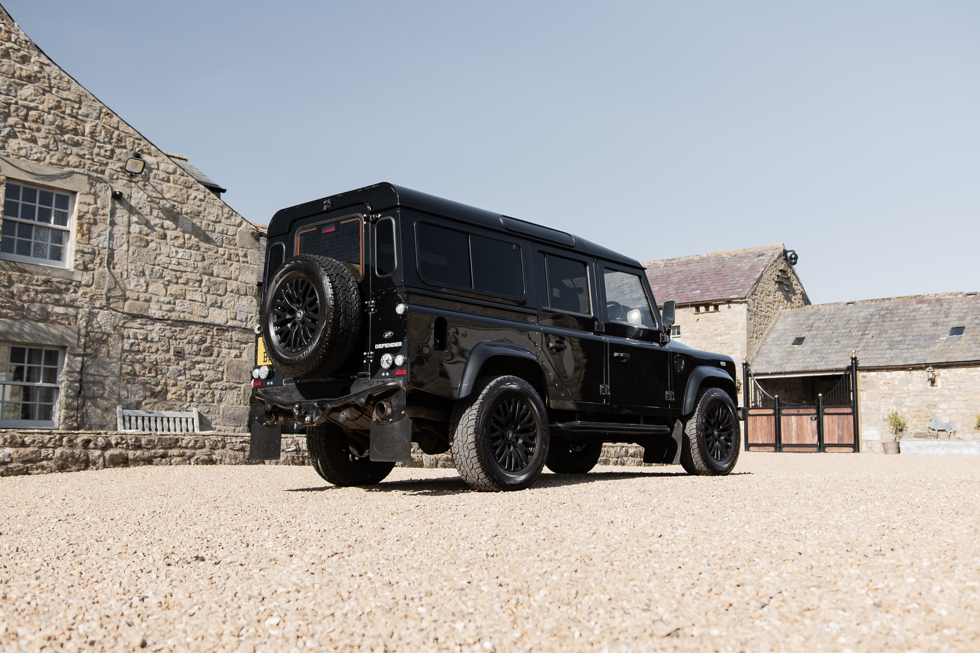 2016 LAND ROVER DEFENDER 110 XS - WILDCAT V8 - 17,740 MILES