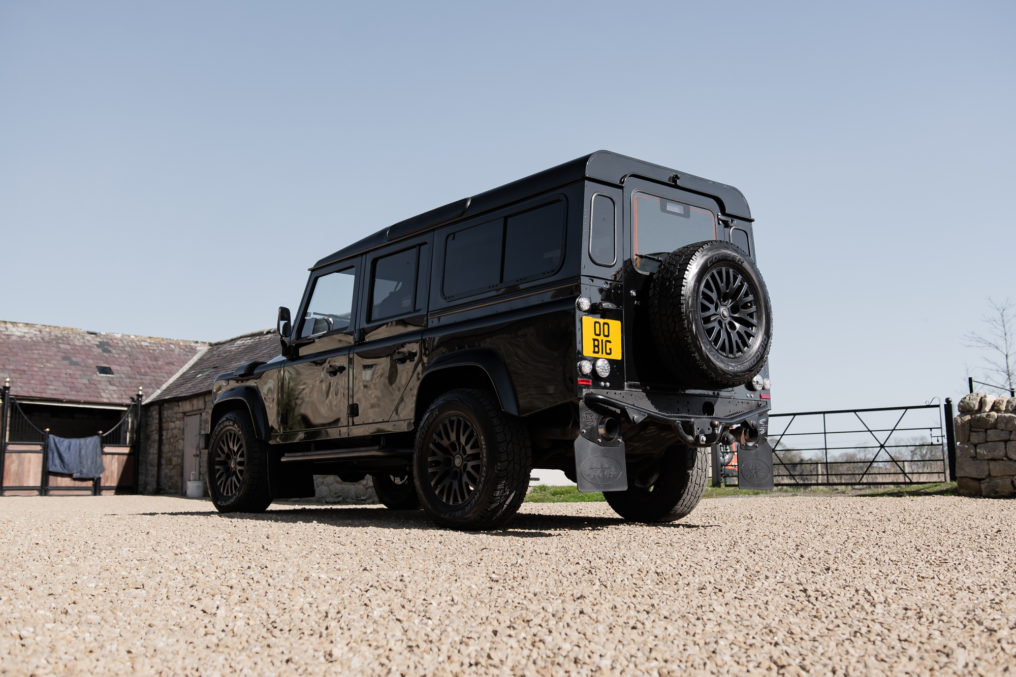 2016 LAND ROVER DEFENDER 110 XS - WILDCAT V8 - 17,740 MILES