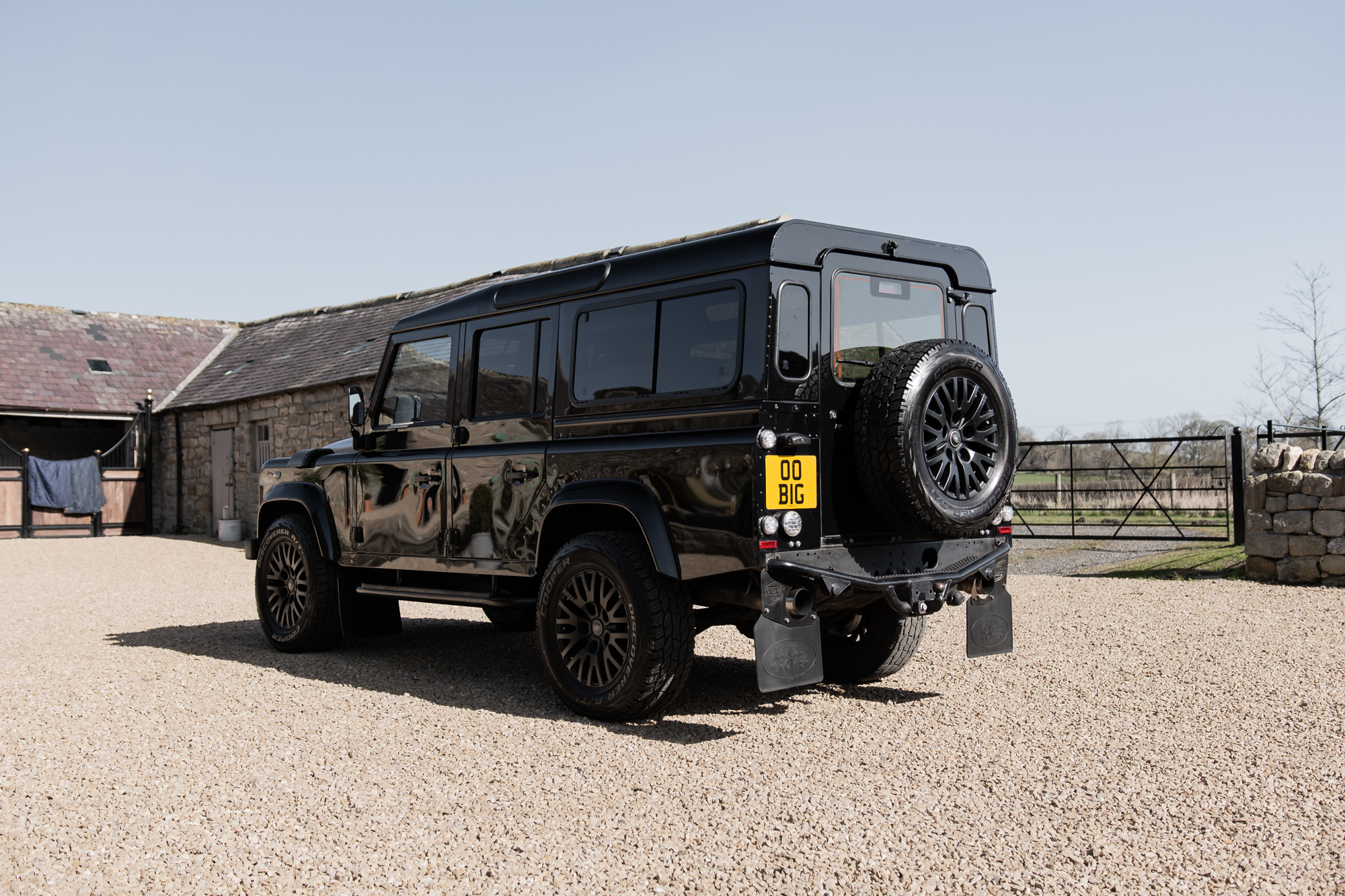 2016 LAND ROVER DEFENDER 110 XS - WILDCAT V8 - 17,740 MILES