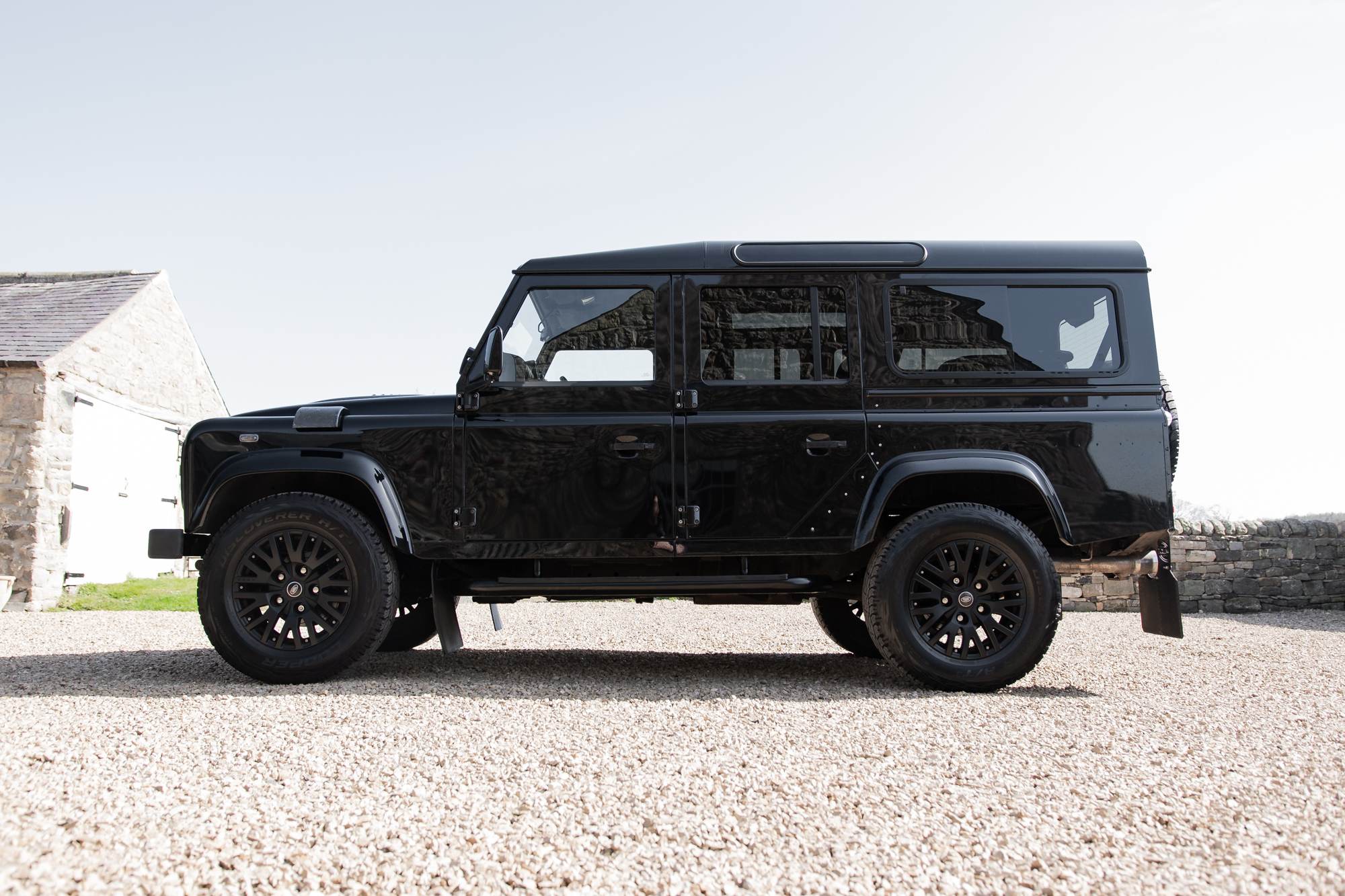 2016 LAND ROVER DEFENDER 110 XS - WILDCAT V8 - 17,740 MILES