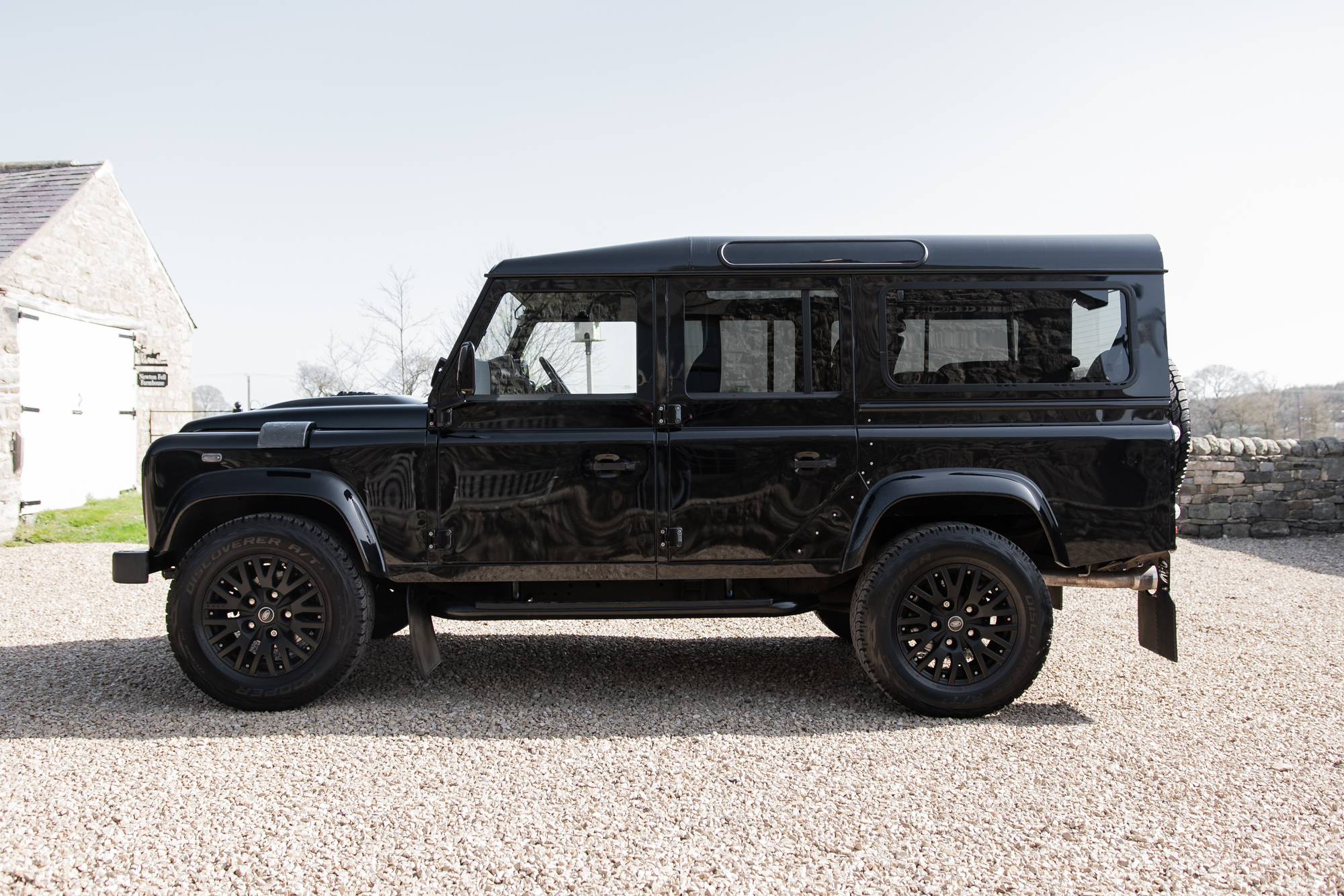 2016 LAND ROVER DEFENDER 110 XS - WILDCAT V8 - 17,740 MILES