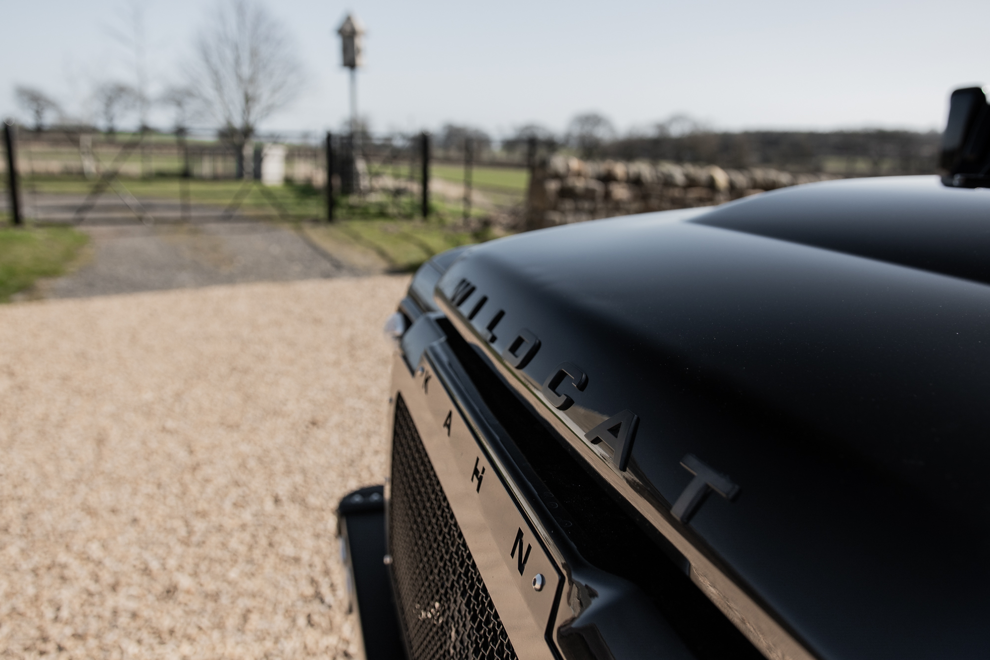 2016 LAND ROVER DEFENDER 110 XS - WILDCAT V8 - 17,740 MILES