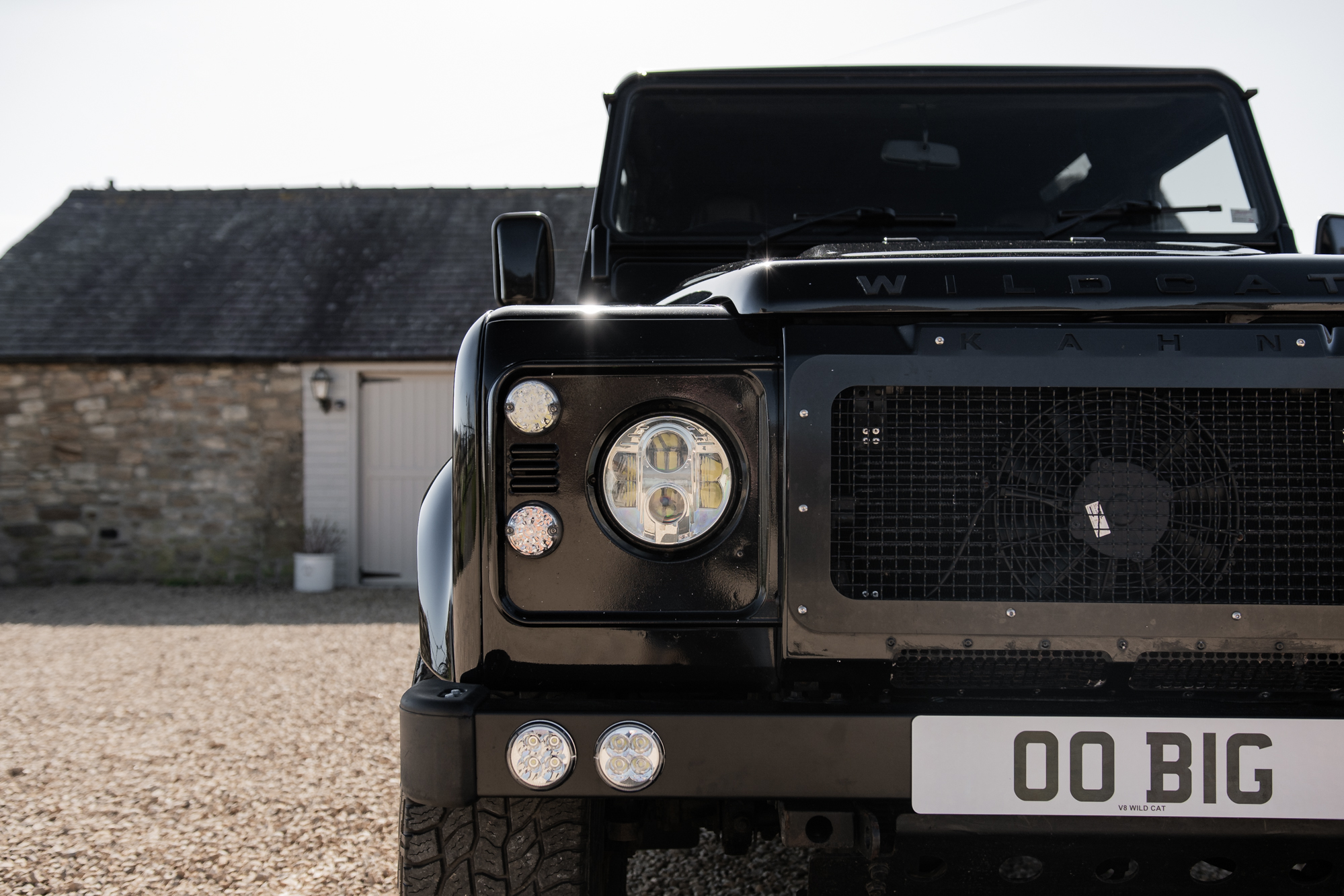 2016 LAND ROVER DEFENDER 110 XS - WILDCAT V8 - 17,740 MILES