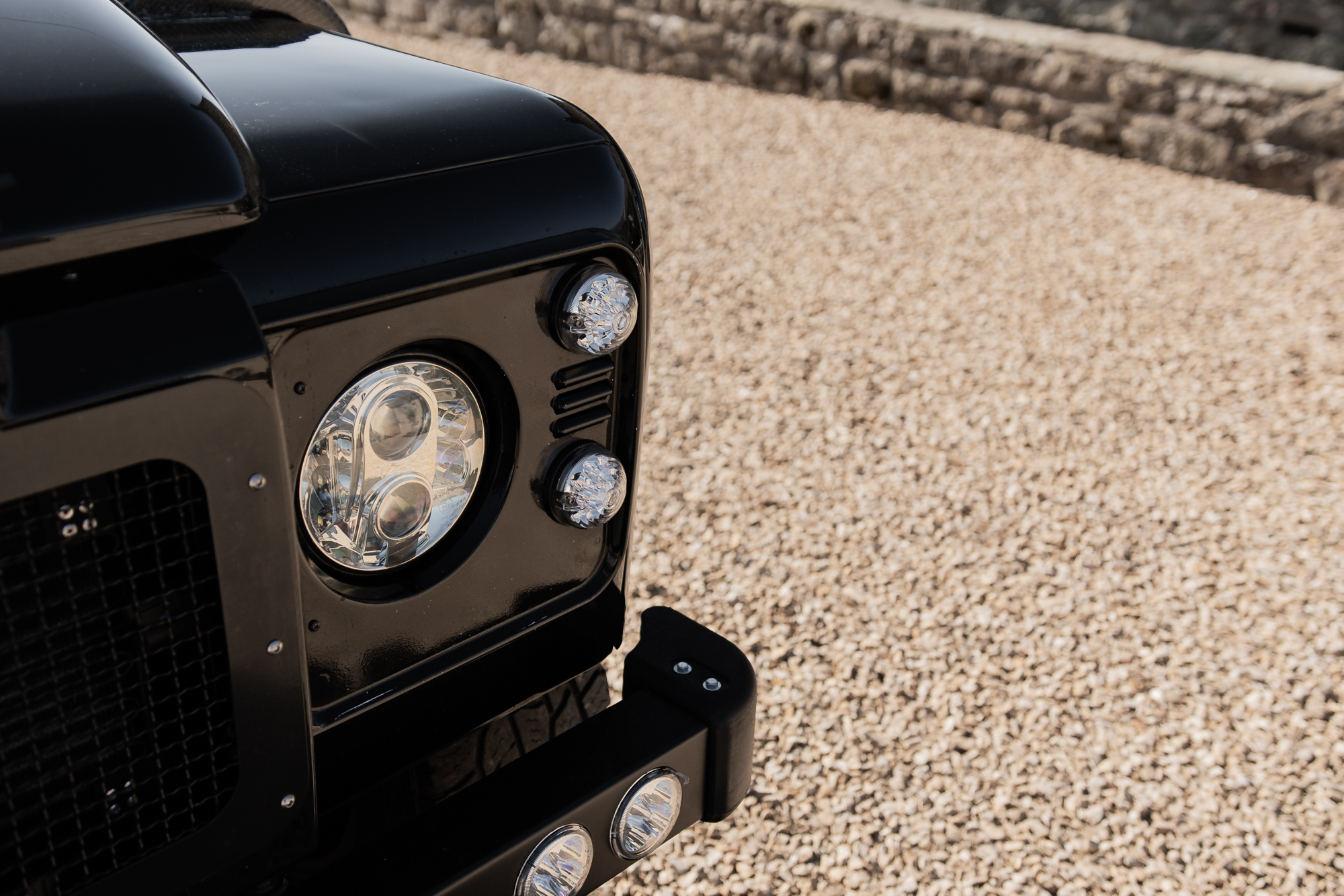 2016 LAND ROVER DEFENDER 110 XS - WILDCAT V8 - 17,740 MILES