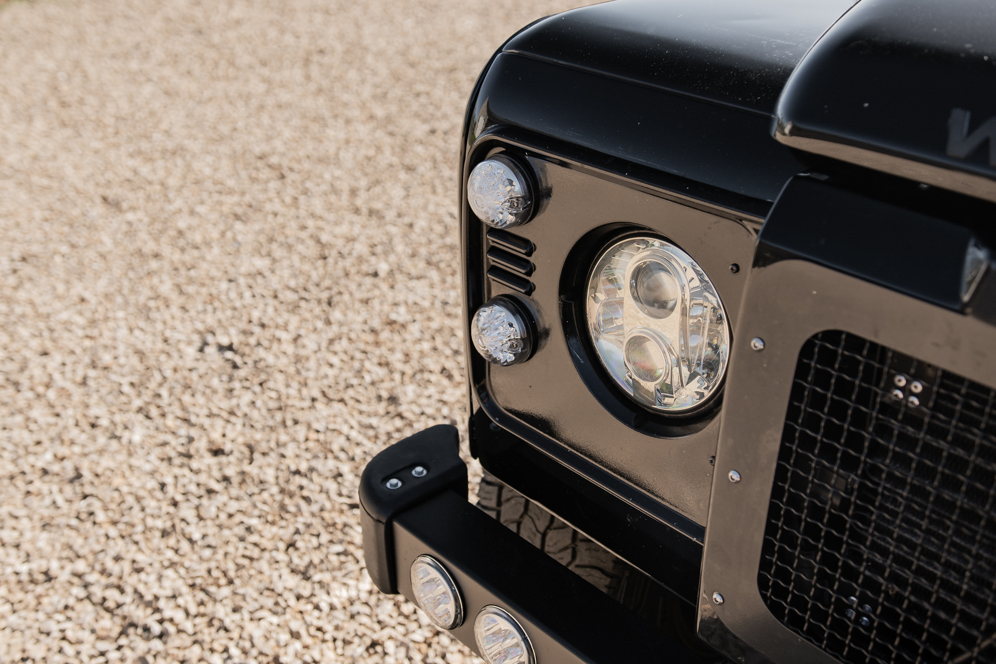 2016 LAND ROVER DEFENDER 110 XS - WILDCAT V8 - 17,740 MILES