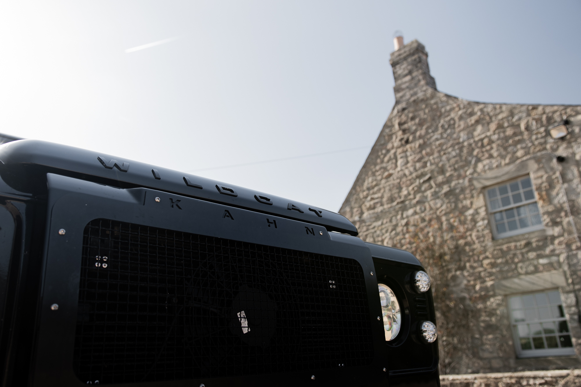 2016 LAND ROVER DEFENDER 110 XS - WILDCAT V8 - 17,740 MILES