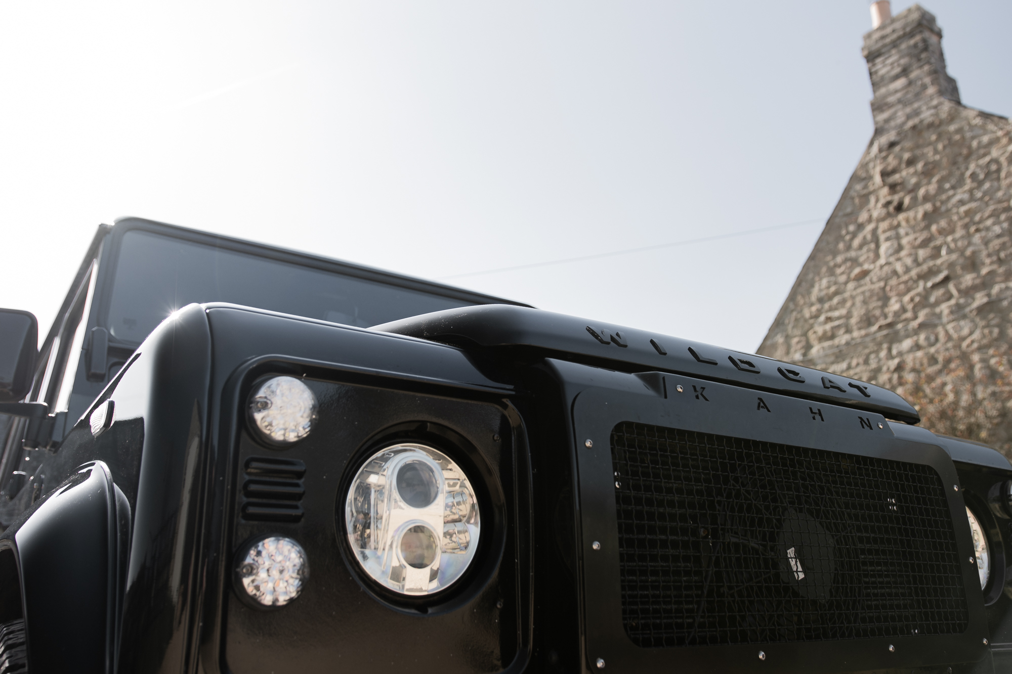 2016 LAND ROVER DEFENDER 110 XS - WILDCAT V8 - 17,740 MILES