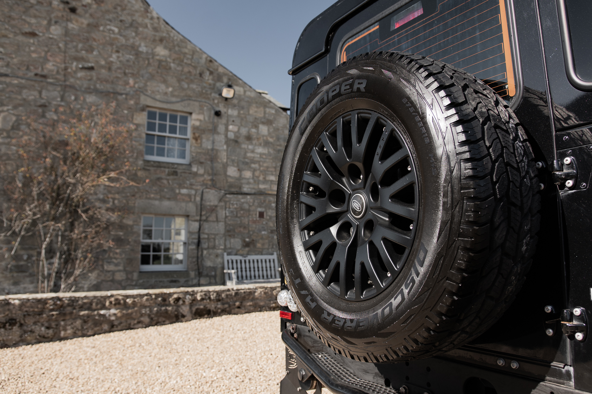 2016 LAND ROVER DEFENDER 110 XS - WILDCAT V8 - 17,740 MILES