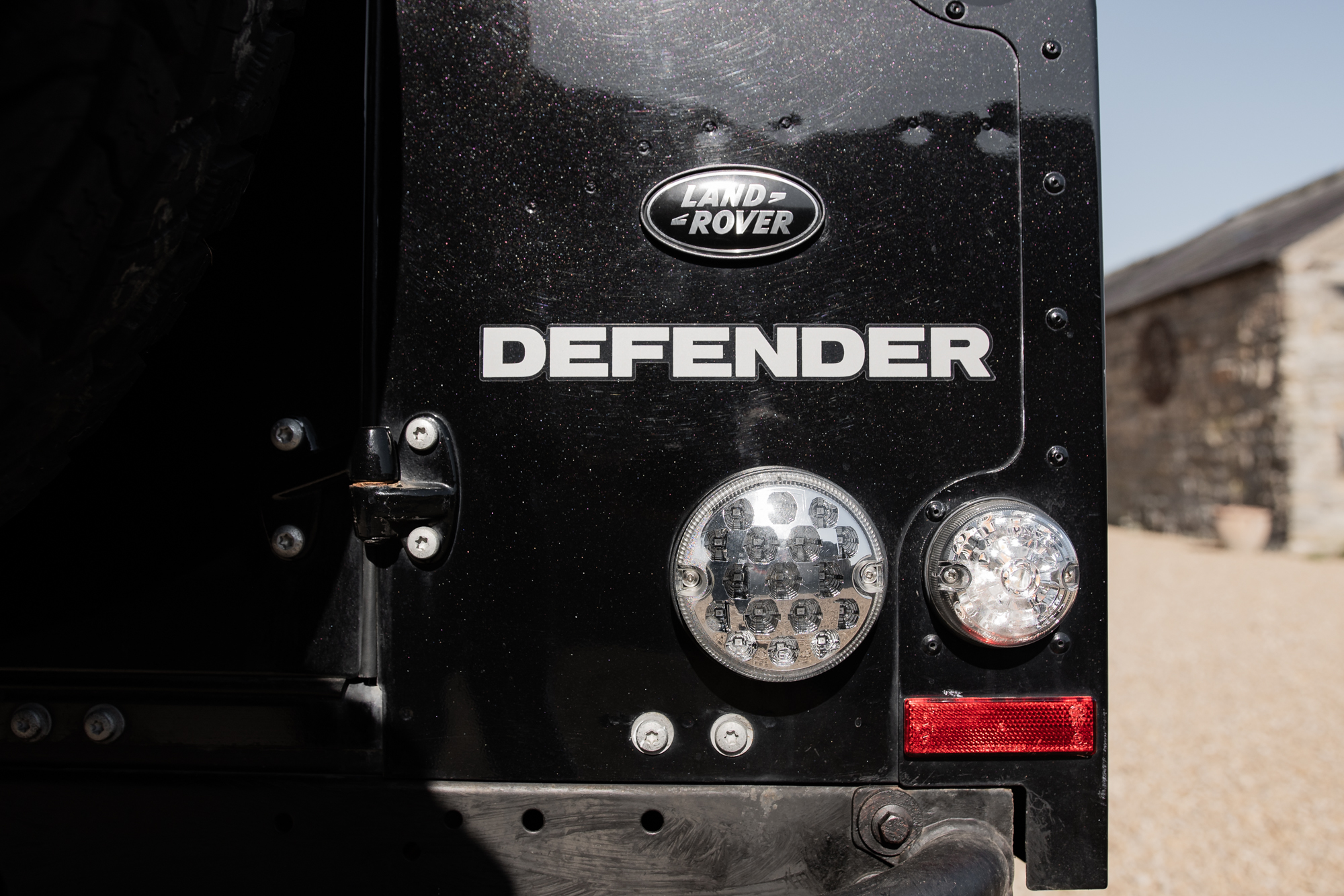 2016 LAND ROVER DEFENDER 110 XS - WILDCAT V8 - 17,740 MILES