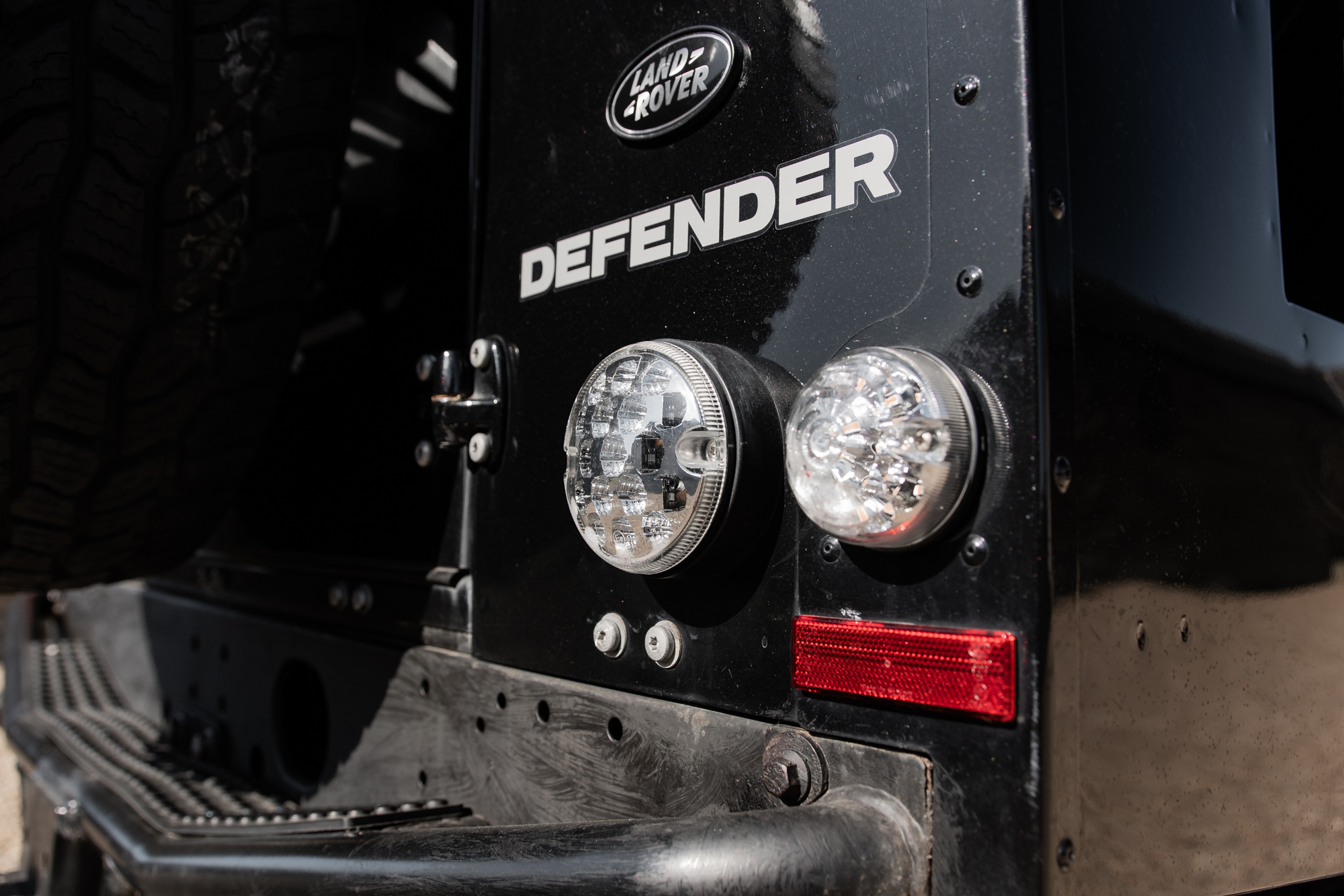 2016 LAND ROVER DEFENDER 110 XS - WILDCAT V8 - 17,740 MILES