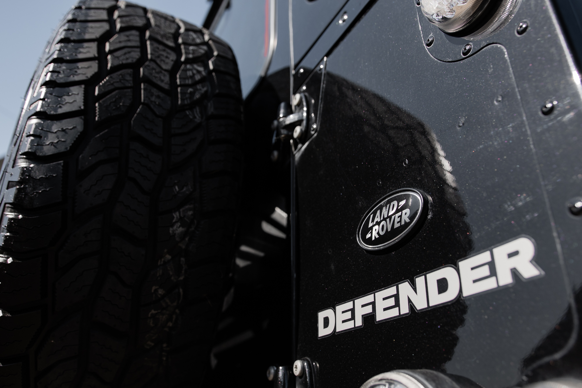 2016 LAND ROVER DEFENDER 110 XS - WILDCAT V8 - 17,740 MILES