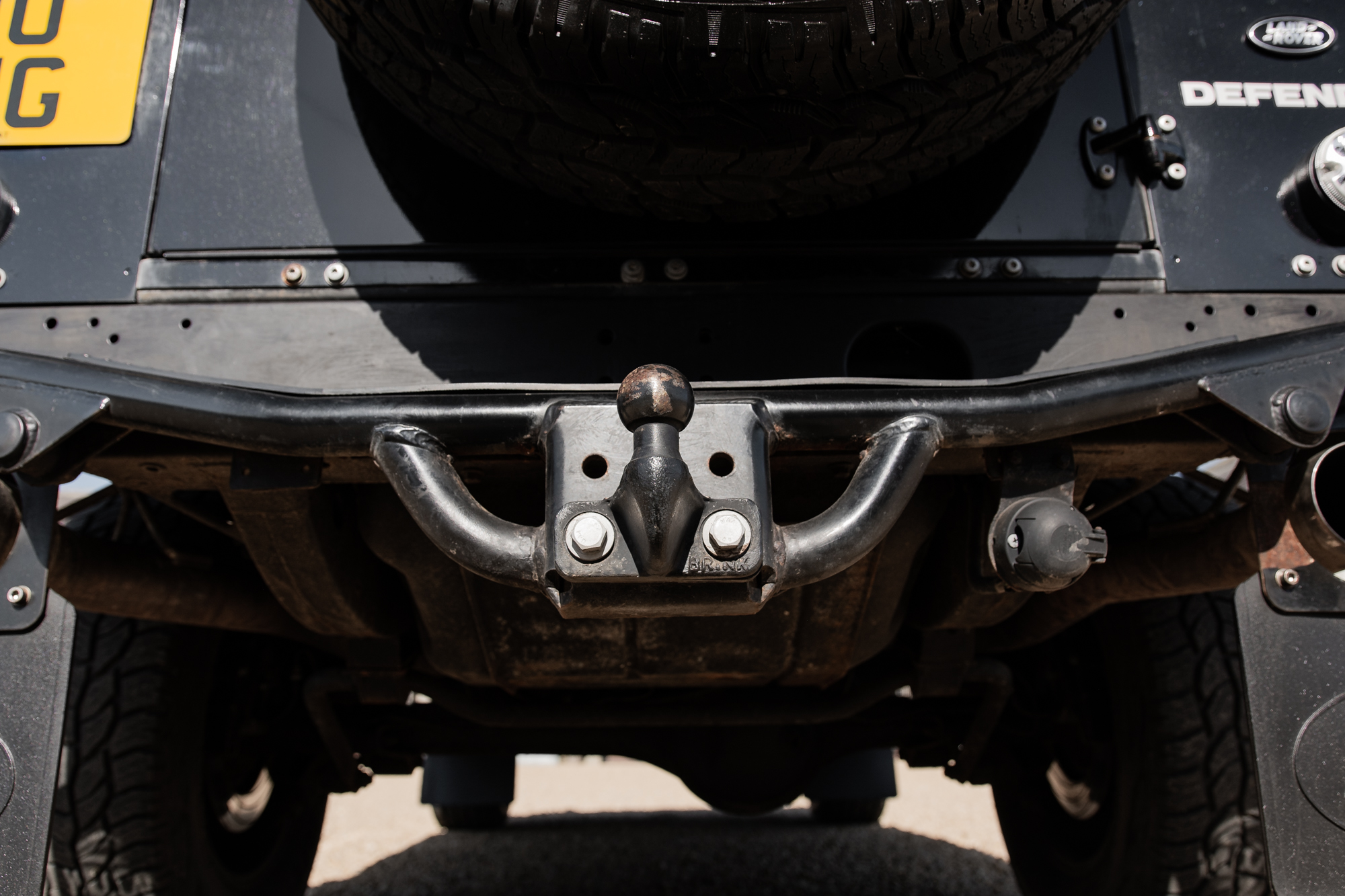 2016 LAND ROVER DEFENDER 110 XS - WILDCAT V8 - 17,740 MILES