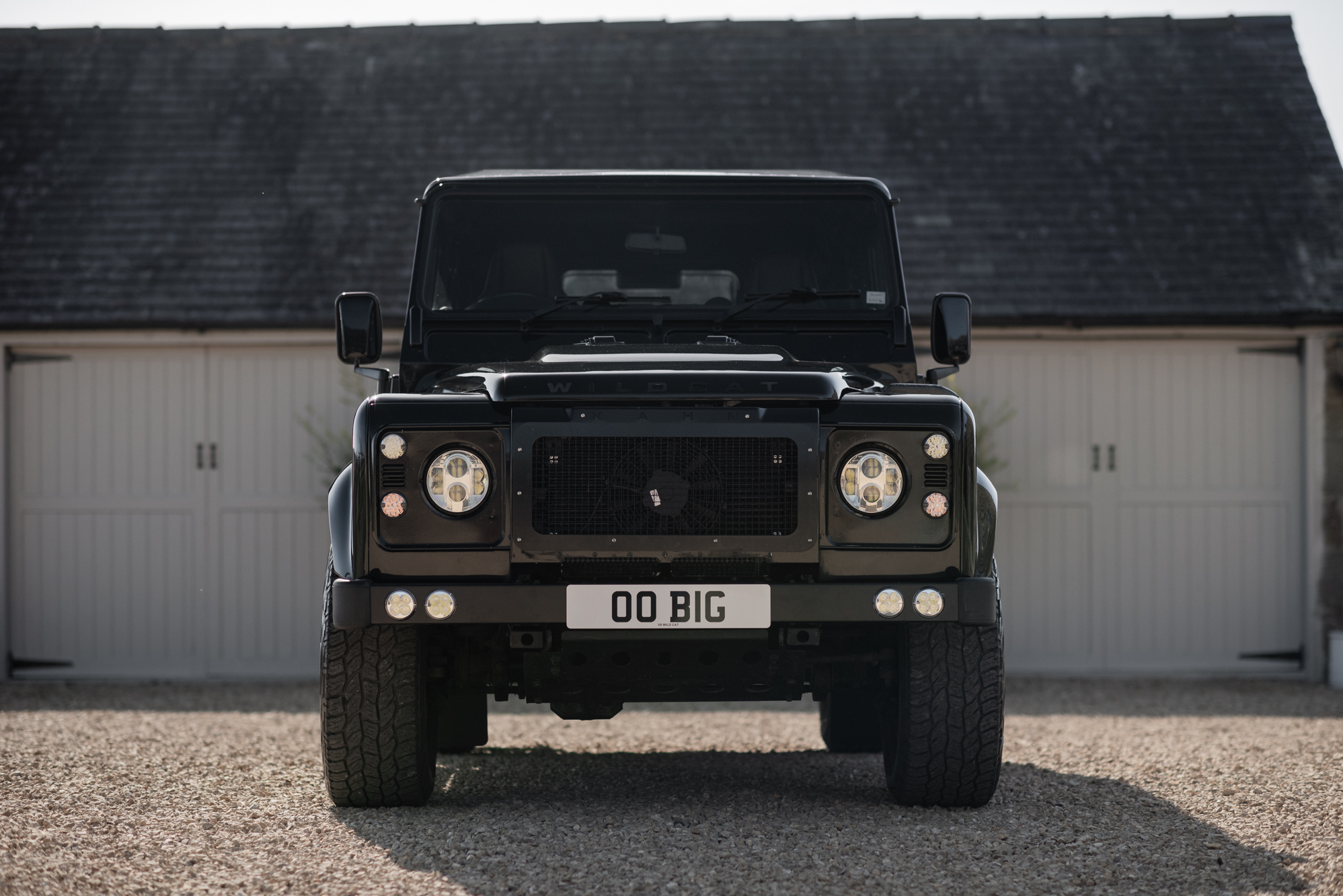 2016 LAND ROVER DEFENDER 110 XS - WILDCAT V8 - 17,740 MILES