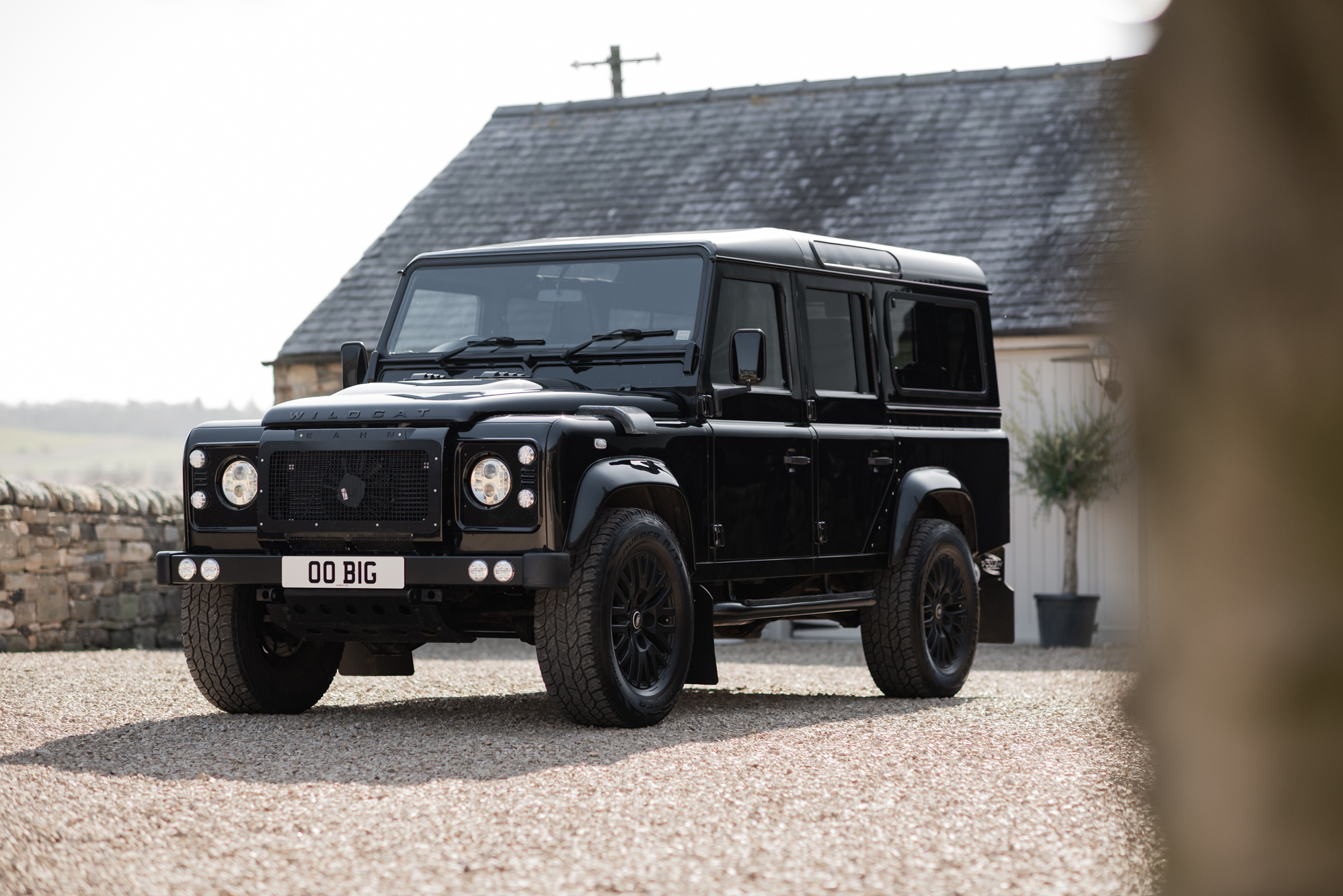 2016 LAND ROVER DEFENDER 110 XS - WILDCAT V8 - 17,740 MILES