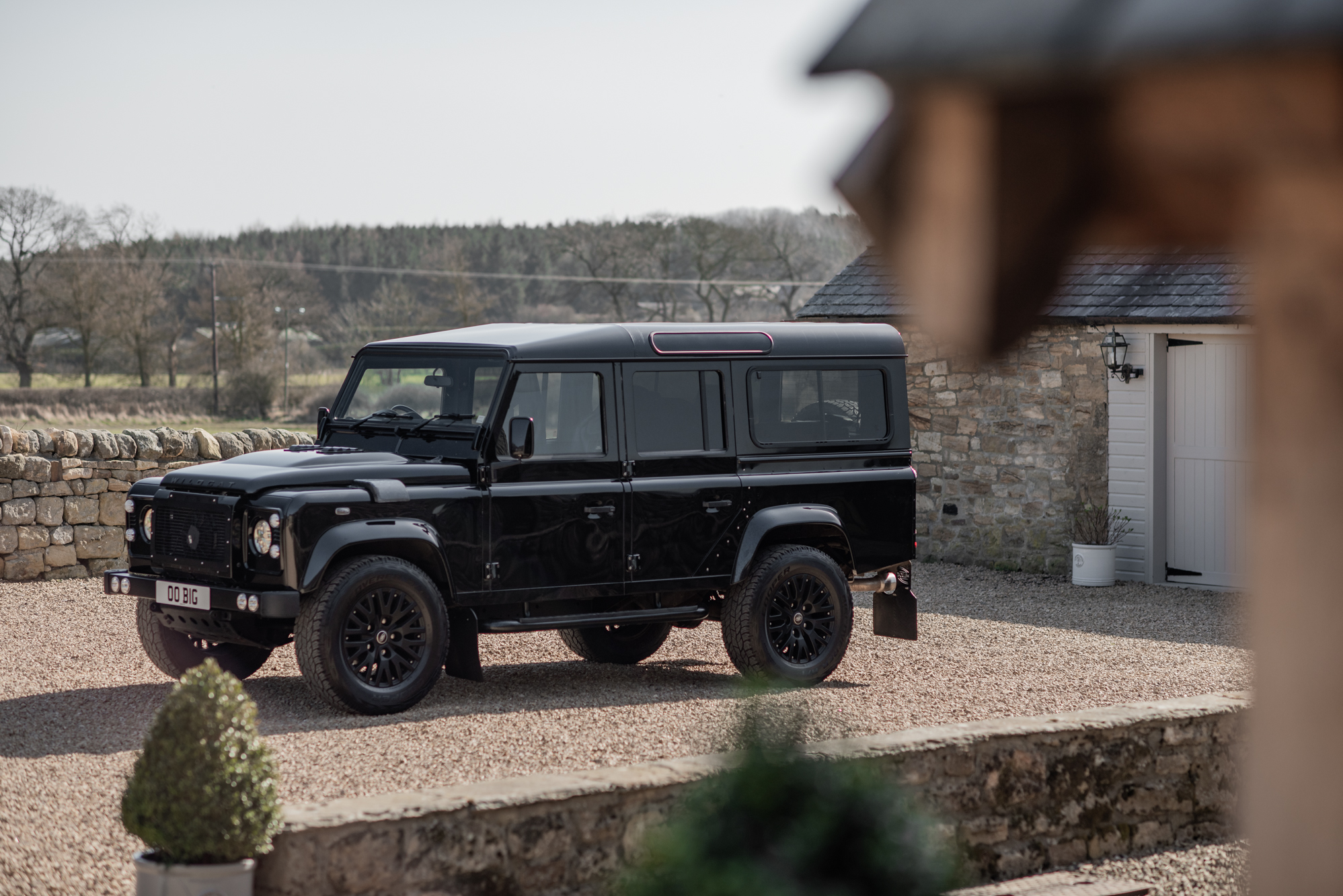 2016 LAND ROVER DEFENDER 110 XS - WILDCAT V8 - 17,740 MILES