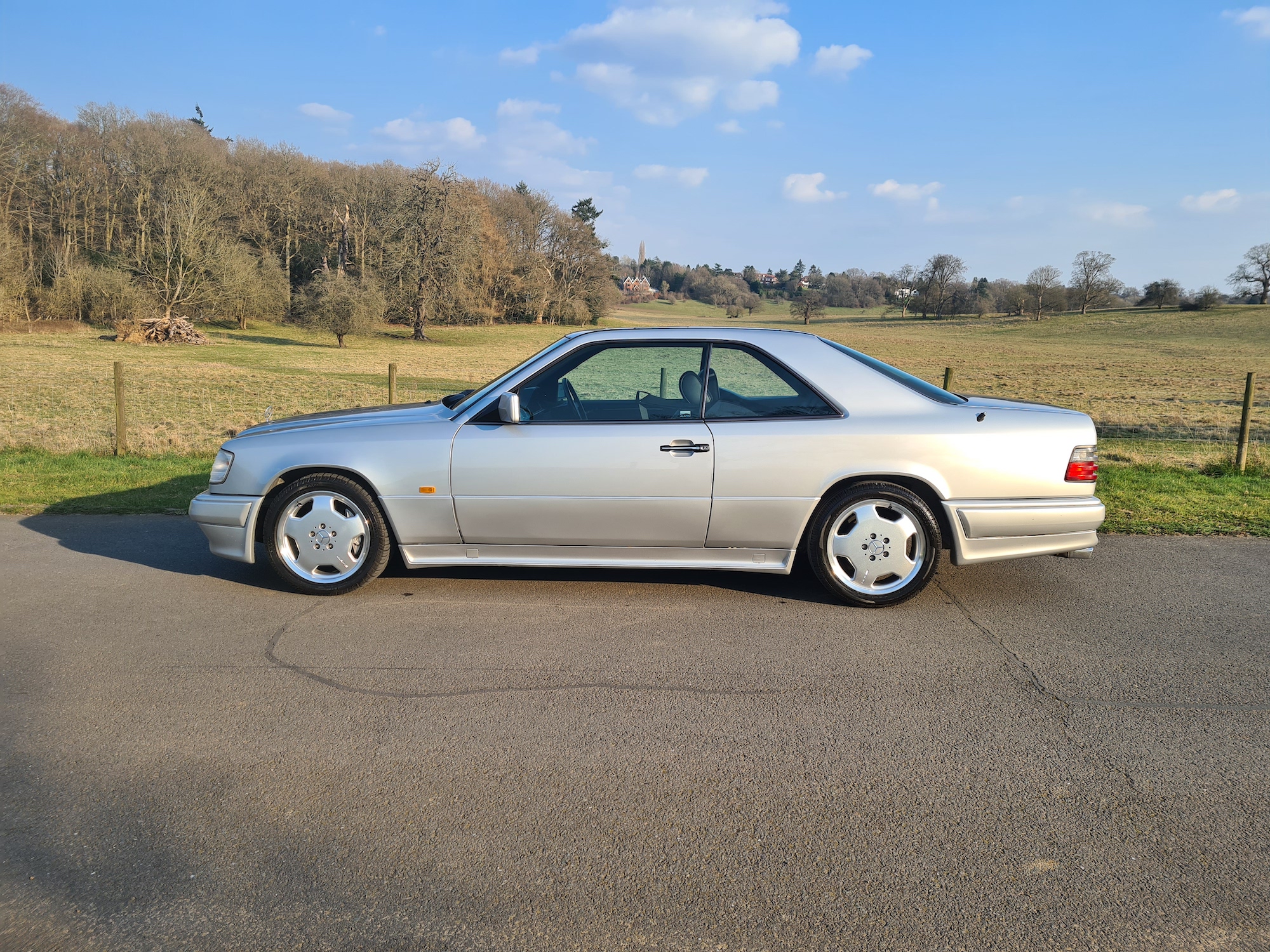 1995 MERCEDES-BENZ (W124) E36 AMG COUPE