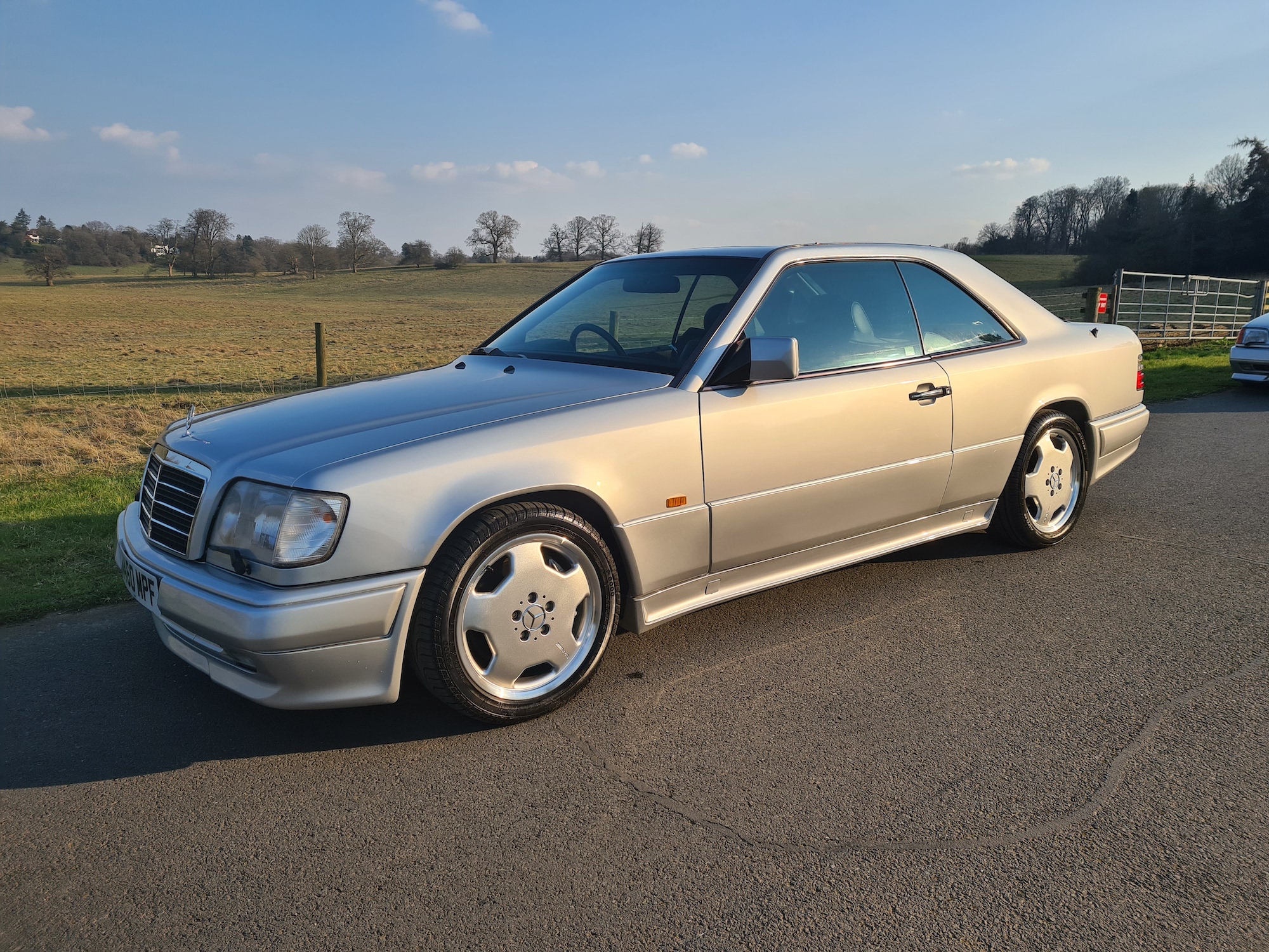 1995 MERCEDES-BENZ (W124) E36 AMG COUPE