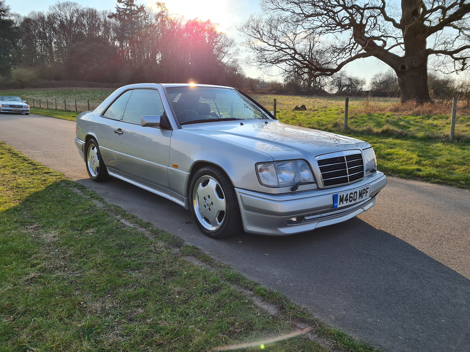 1995 MERCEDES-BENZ (W124) E36 AMG COUPE