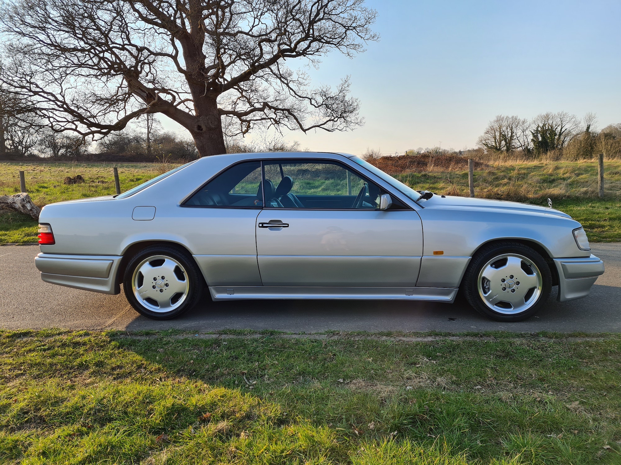 1995 MERCEDES-BENZ (W124) E36 AMG COUPE