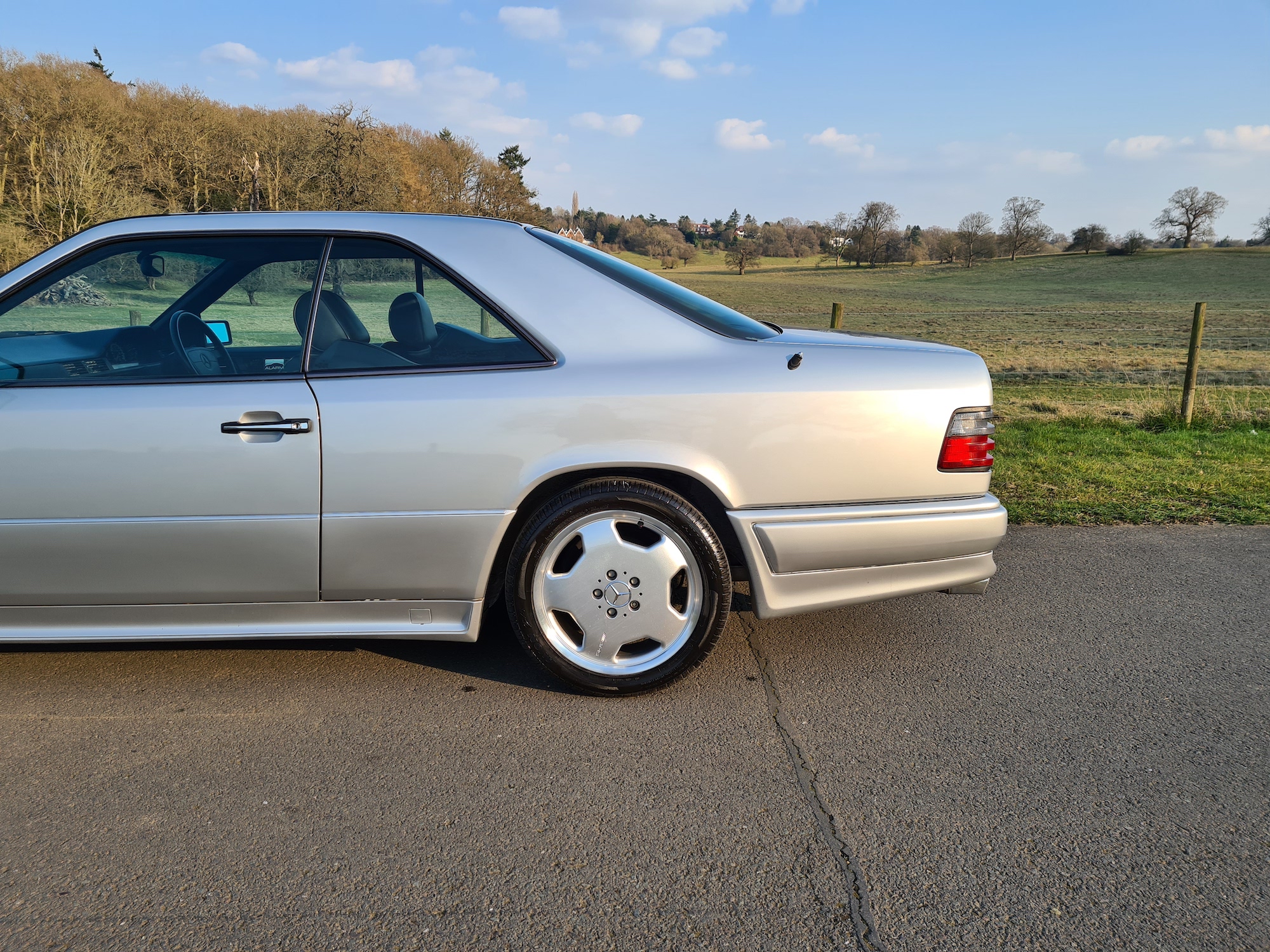 1995 MERCEDES-BENZ (W124) E36 AMG COUPE