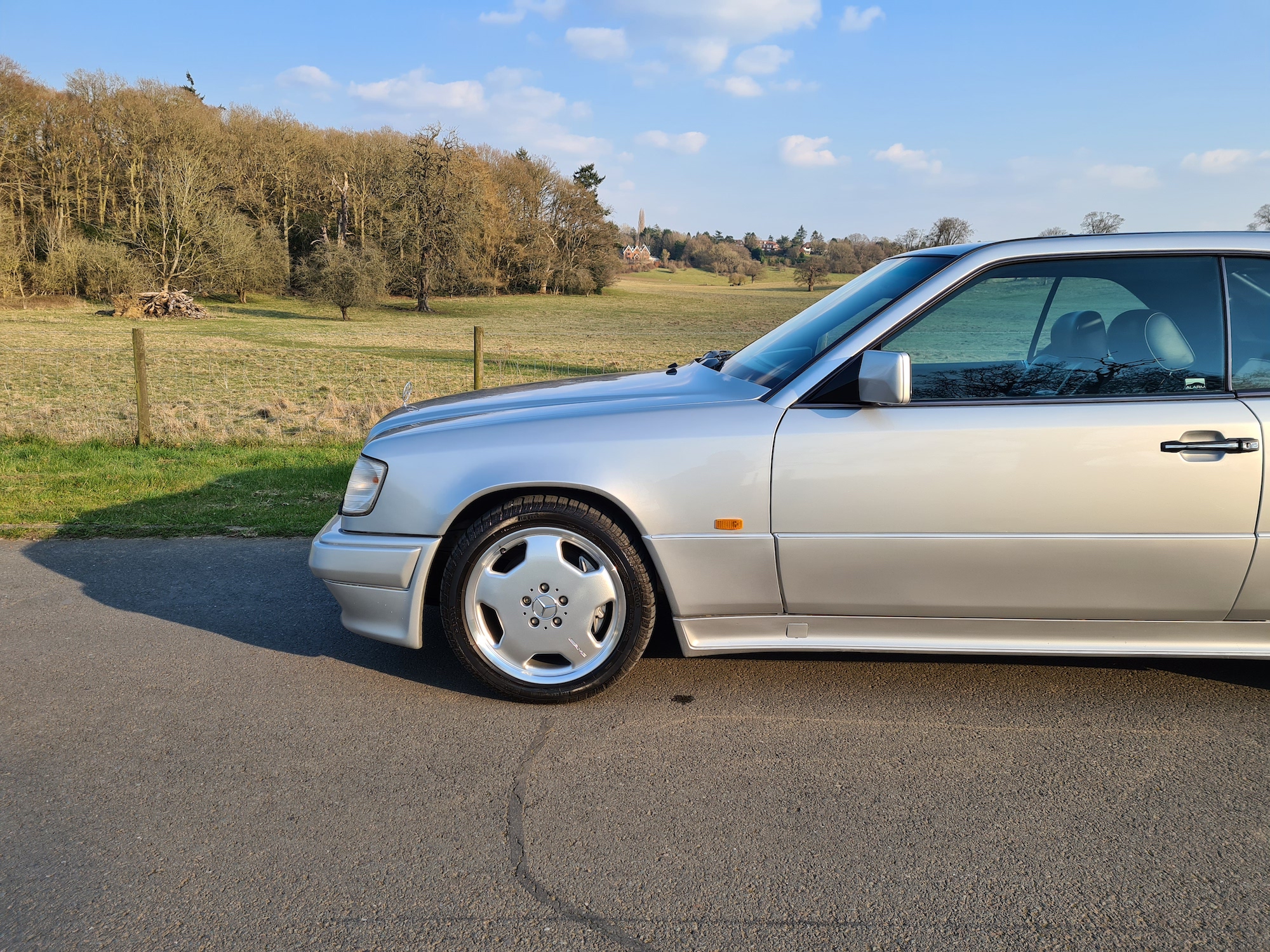 1995 MERCEDES-BENZ (W124) E36 AMG COUPE