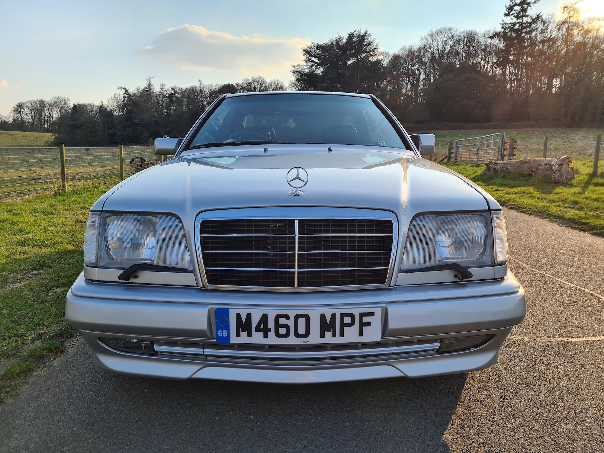 1995 MERCEDES-BENZ (W124) E36 AMG COUPE