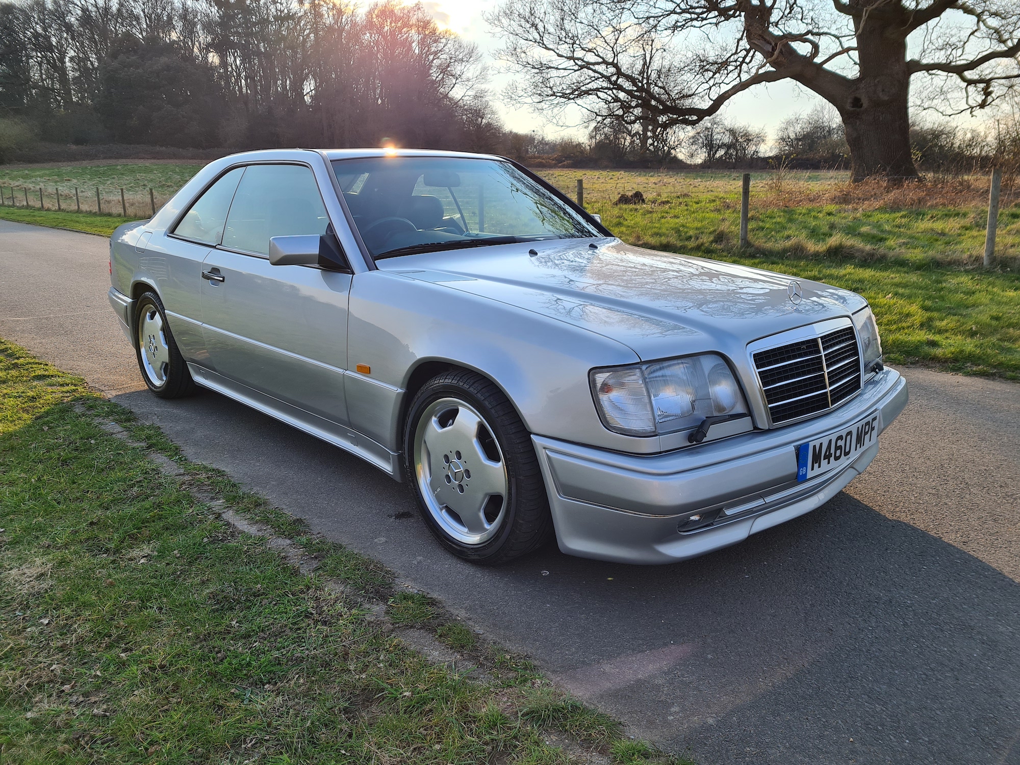 1995 MERCEDES-BENZ (W124) E36 AMG COUPE