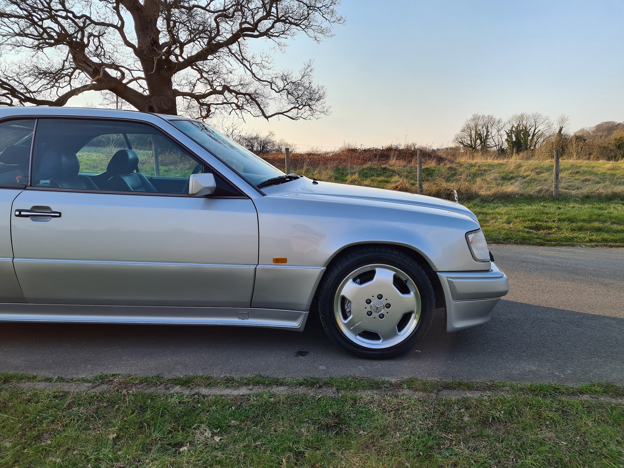 1995 MERCEDES-BENZ (W124) E36 AMG COUPE