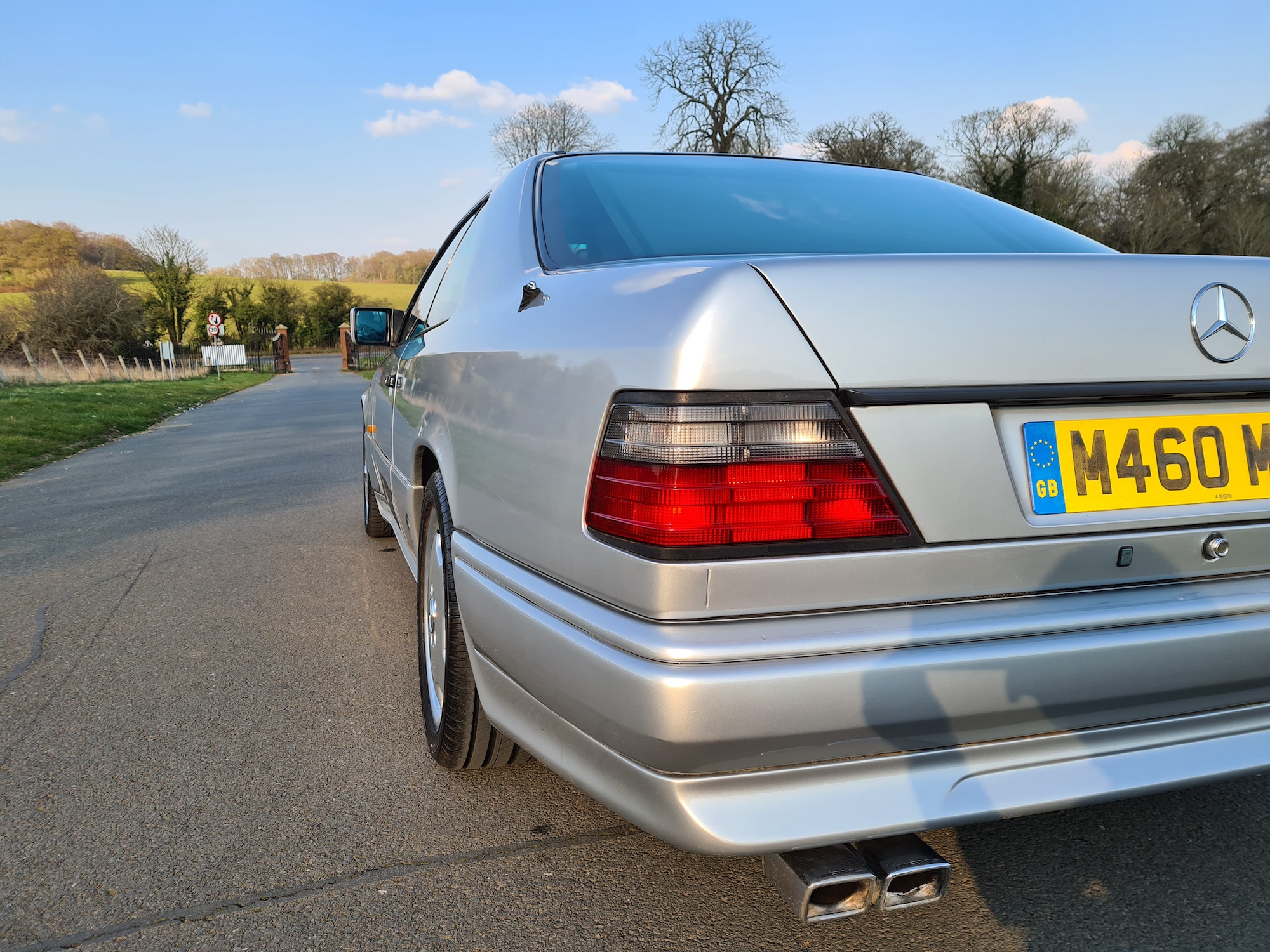 1995 MERCEDES-BENZ (W124) E36 AMG COUPE