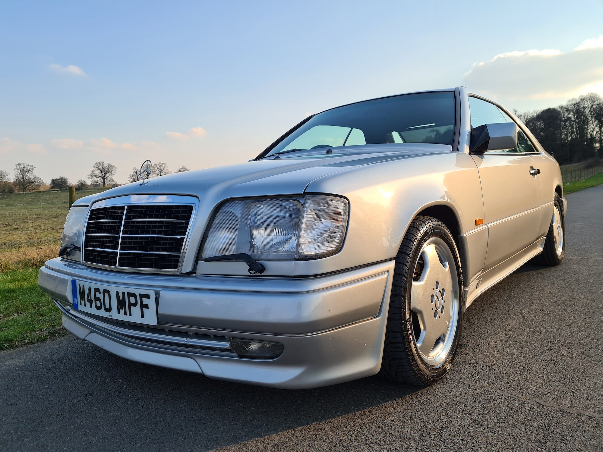 1995 MERCEDES-BENZ (W124) E36 AMG COUPE