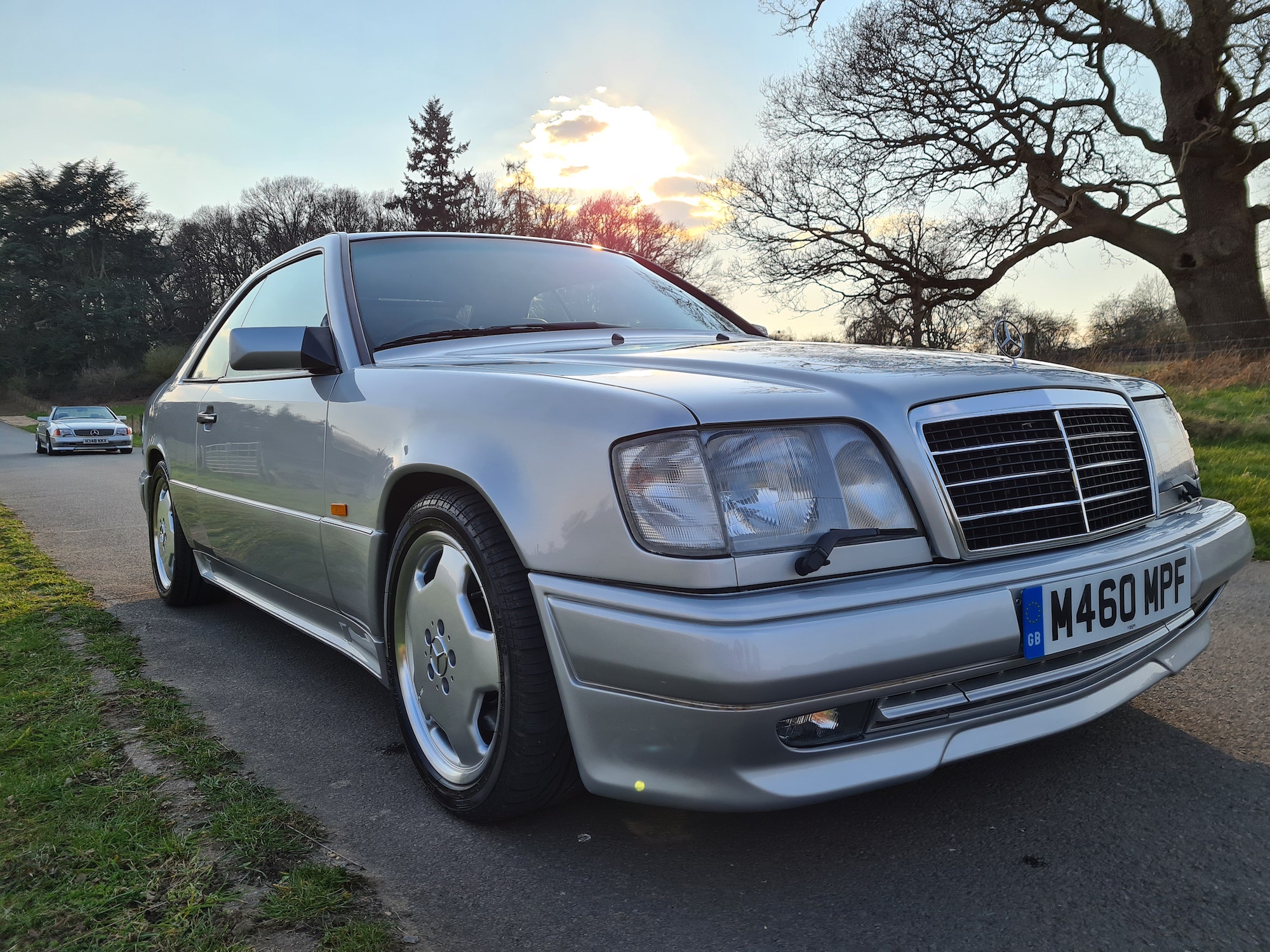 1995 MERCEDES-BENZ (W124) E36 AMG COUPE