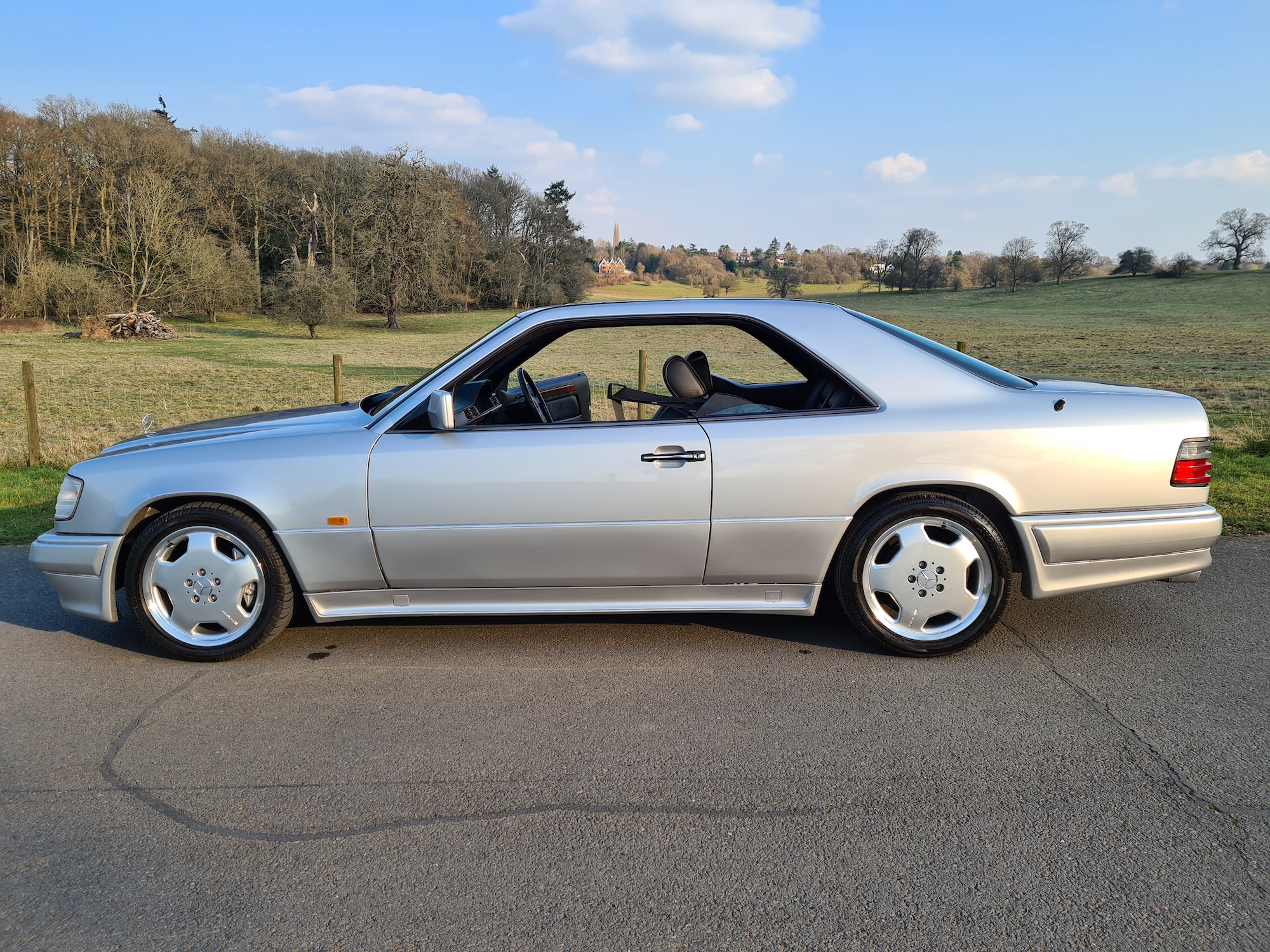1995 MERCEDES-BENZ (W124) E36 AMG COUPE