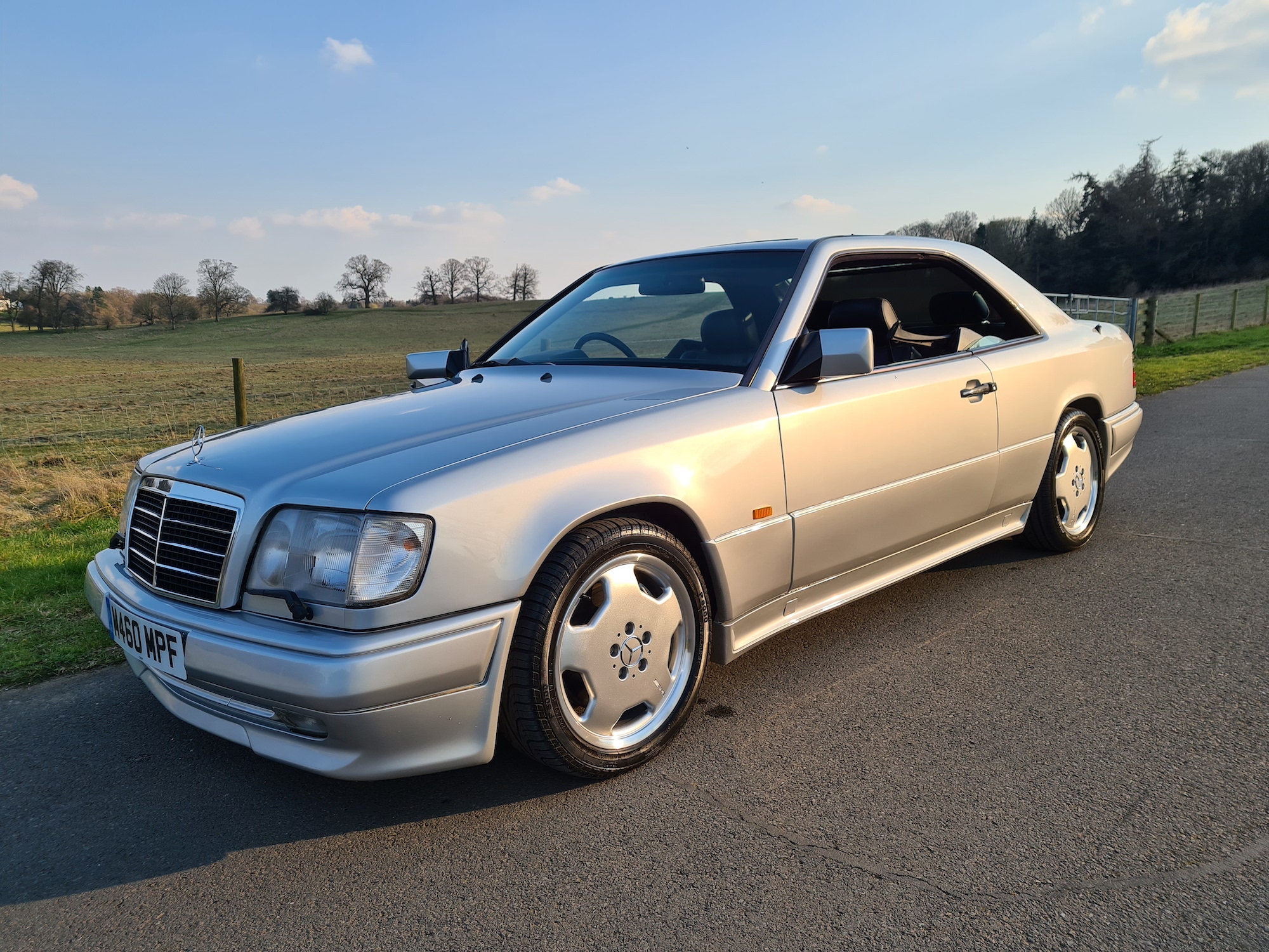 1995 MERCEDES-BENZ (W124) E36 AMG COUPE