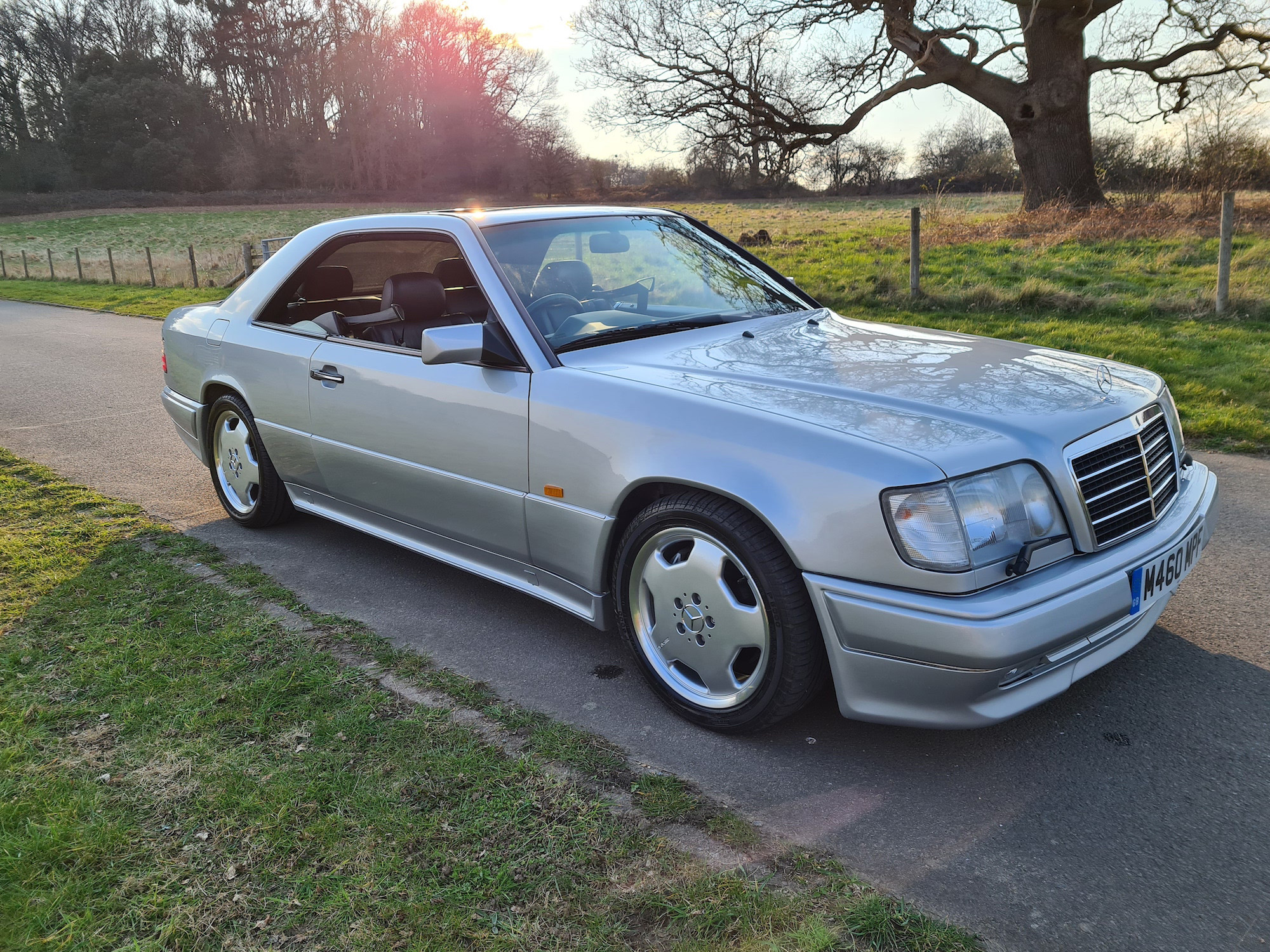 1995 MERCEDES-BENZ (W124) E36 AMG COUPE