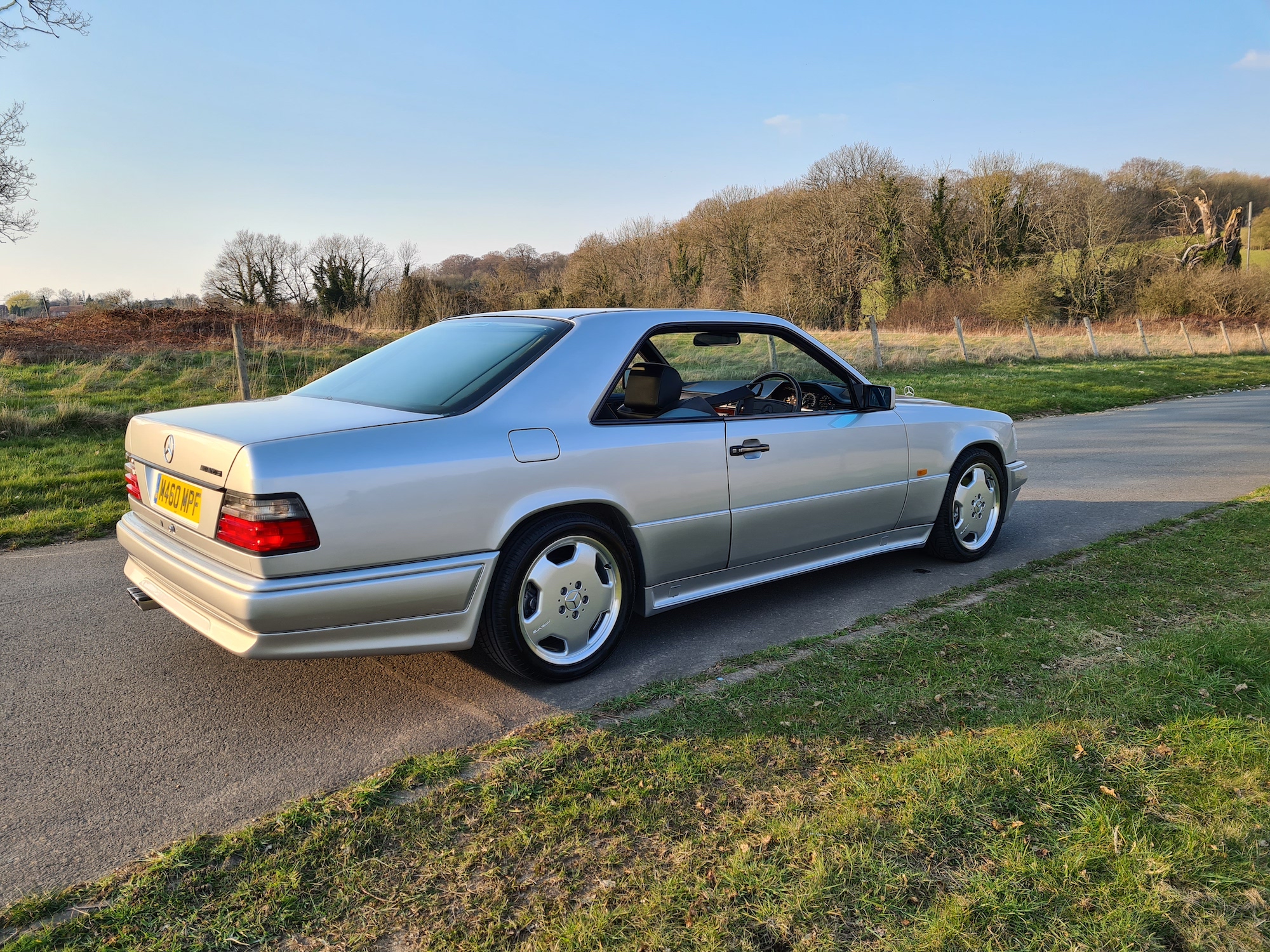 1995 MERCEDES-BENZ (W124) E36 AMG COUPE