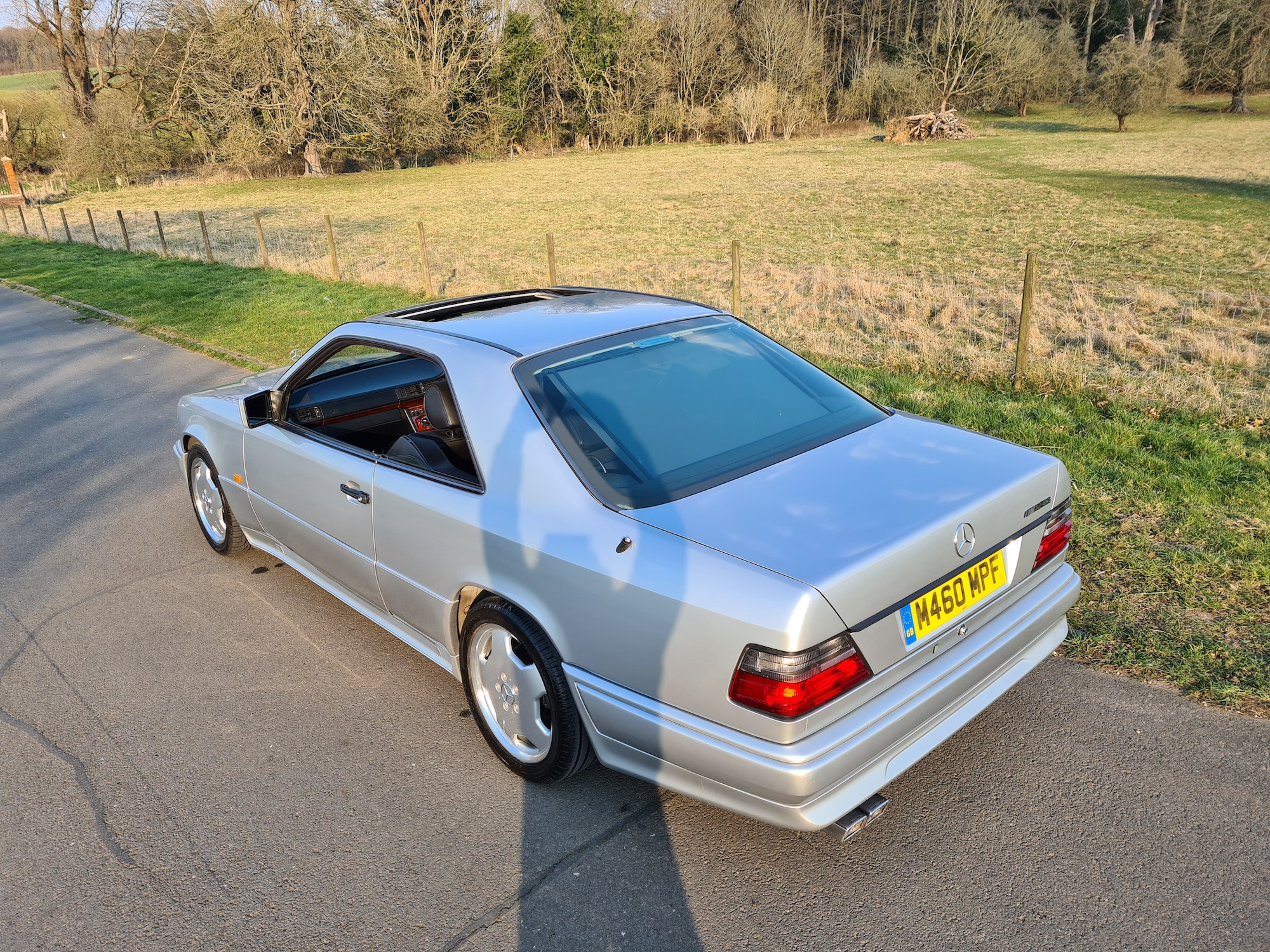 1995 MERCEDES-BENZ (W124) E36 AMG COUPE