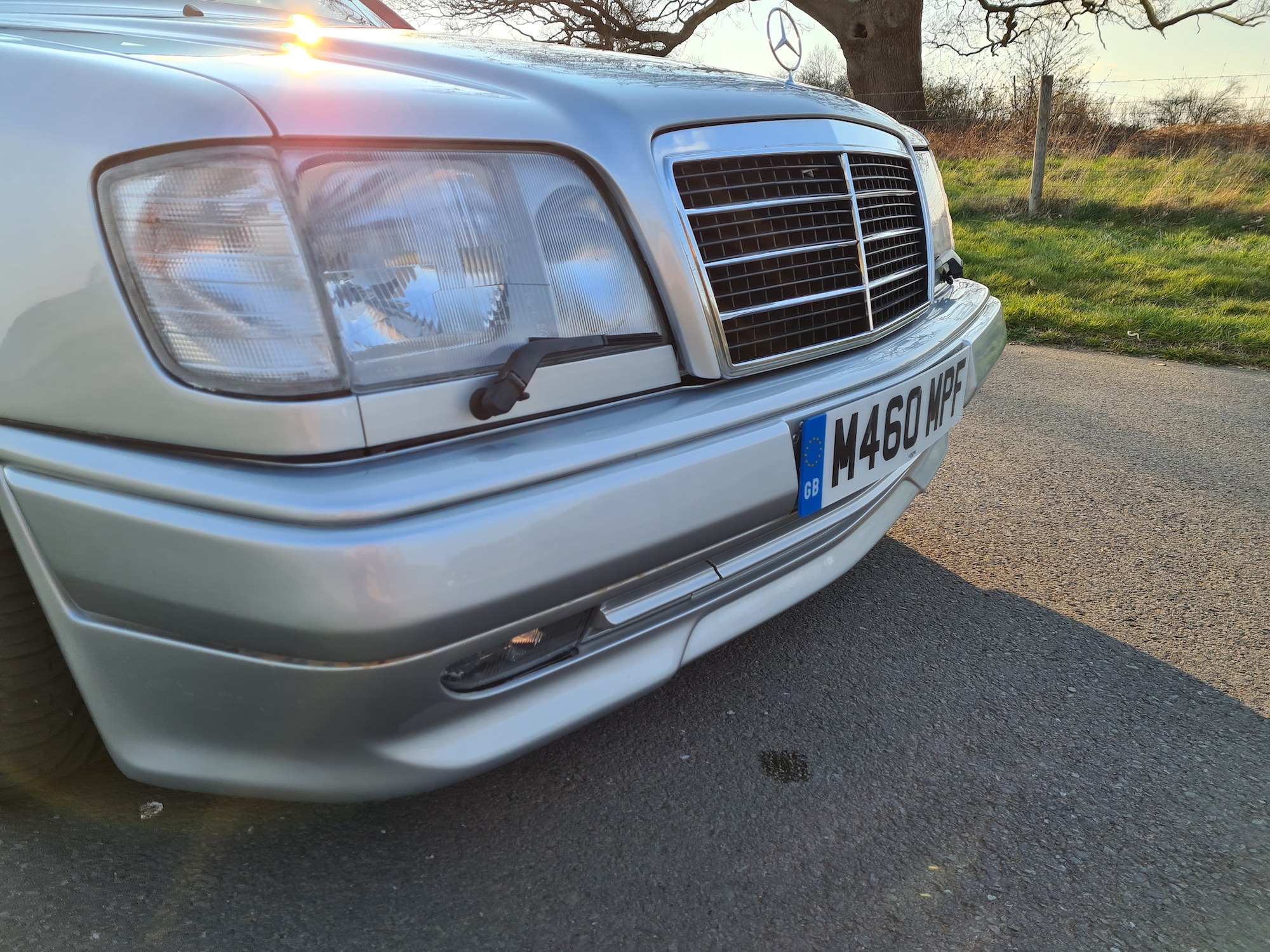 1995 MERCEDES-BENZ (W124) E36 AMG COUPE
