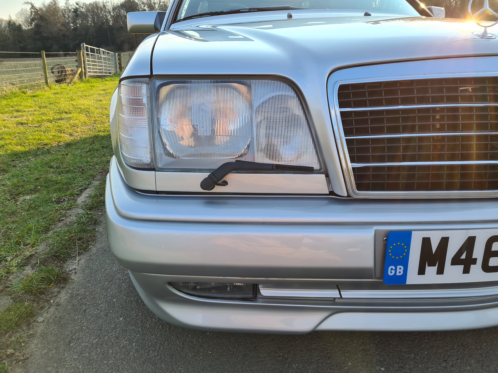 1995 MERCEDES-BENZ (W124) E36 AMG COUPE