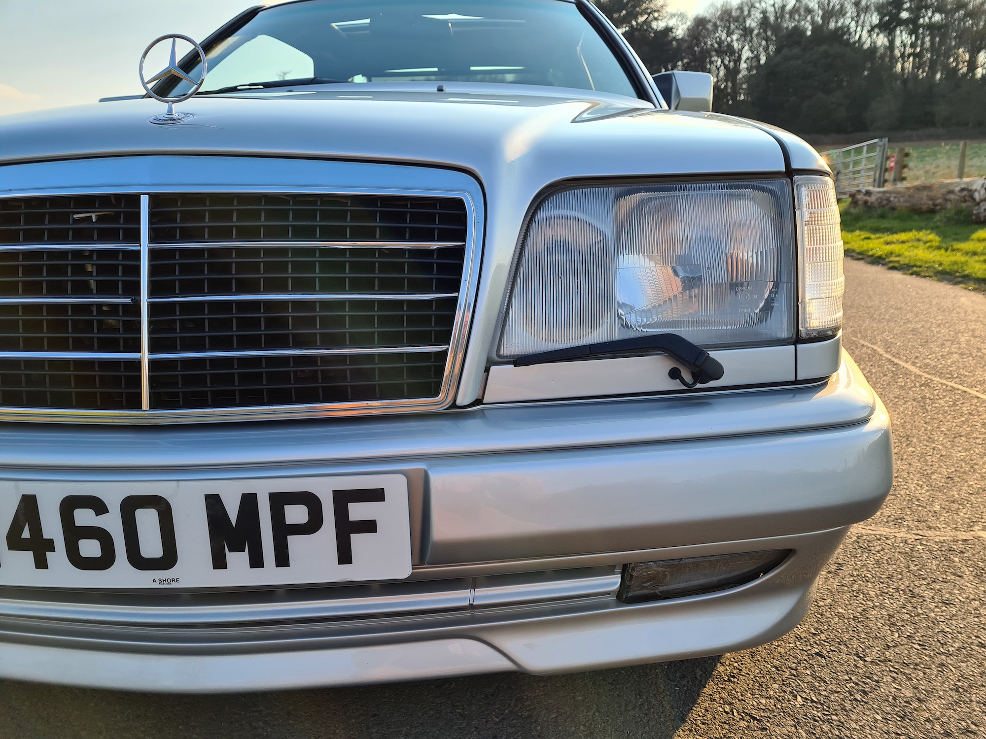 1995 MERCEDES-BENZ (W124) E36 AMG COUPE