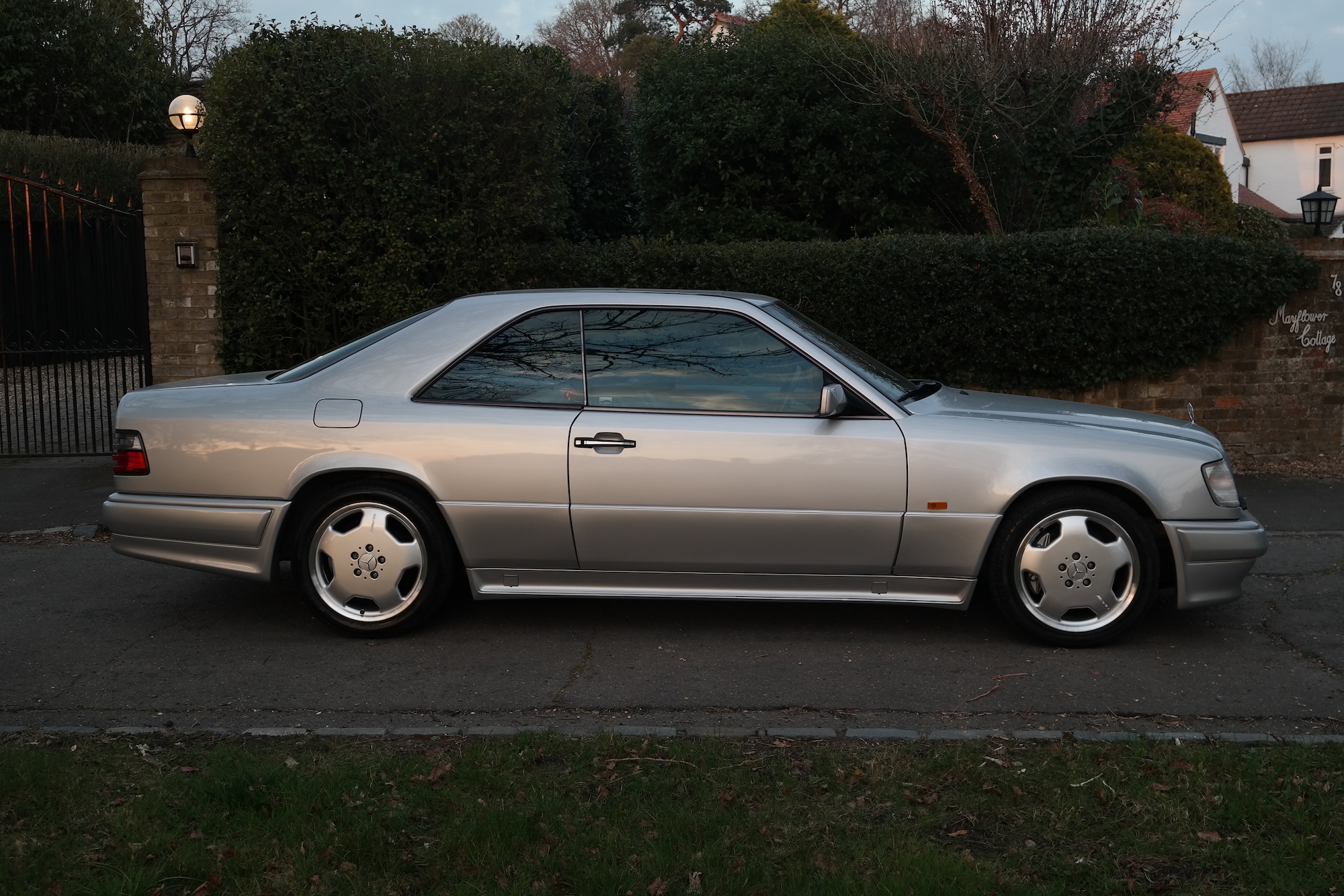 1995 MERCEDES-BENZ (W124) E36 AMG COUPE