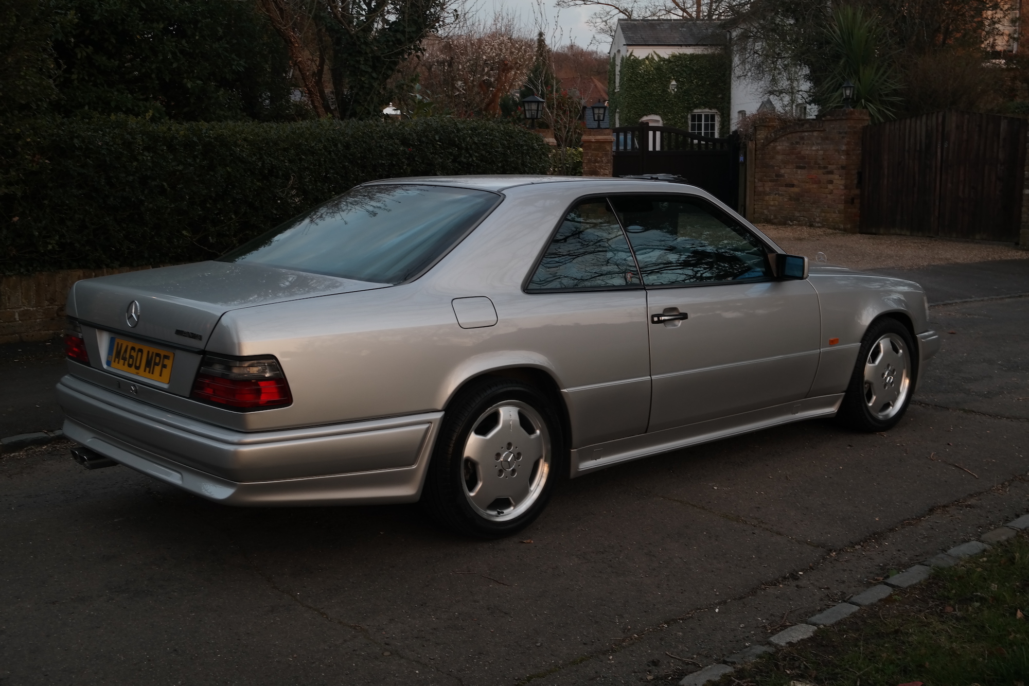 1995 MERCEDES-BENZ (W124) E36 AMG COUPE