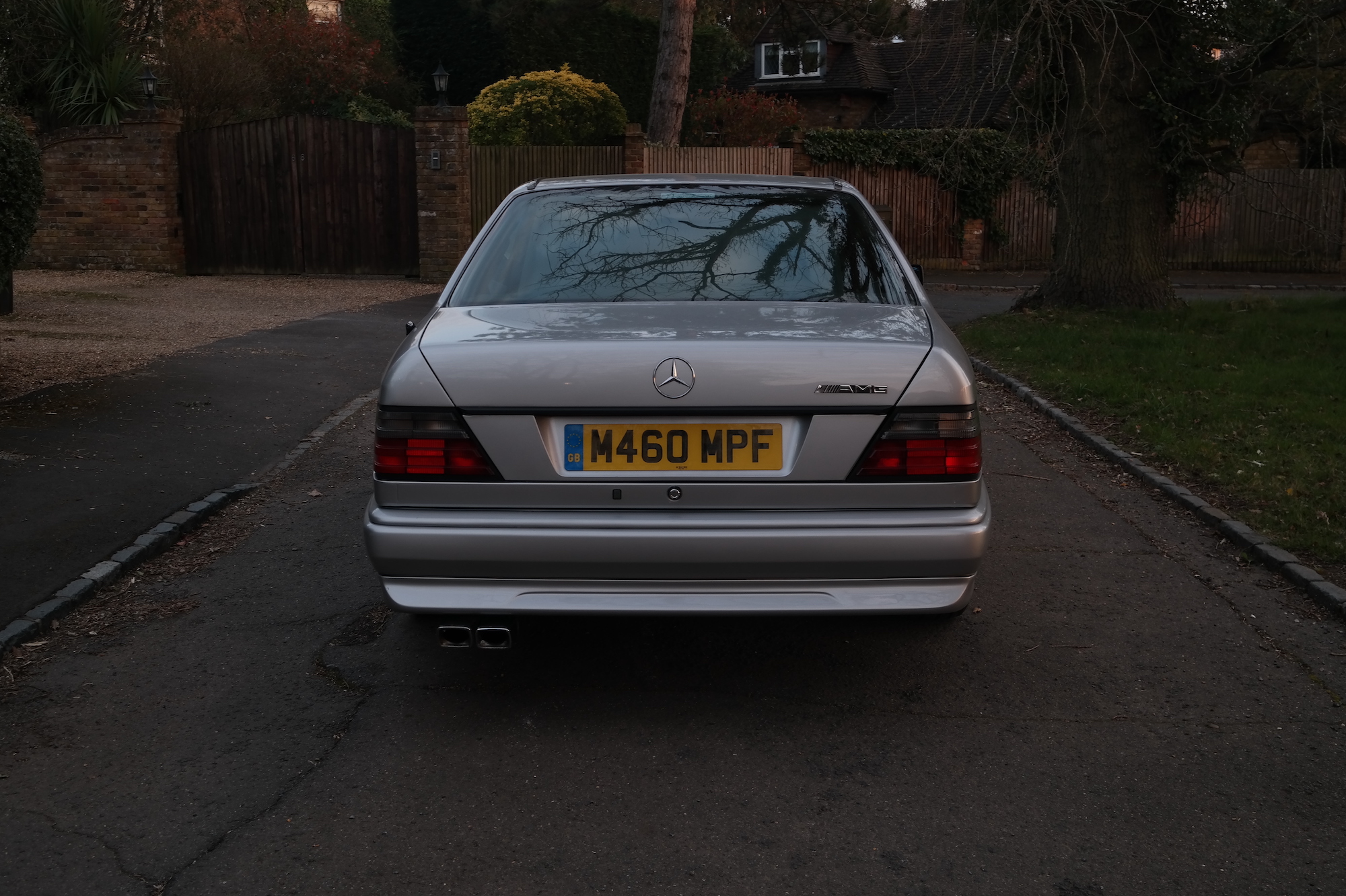 1995 MERCEDES-BENZ (W124) E36 AMG COUPE