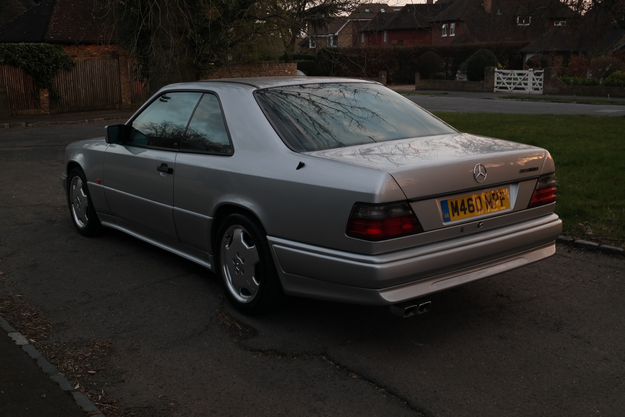 1995 MERCEDES-BENZ (W124) E36 AMG COUPE
