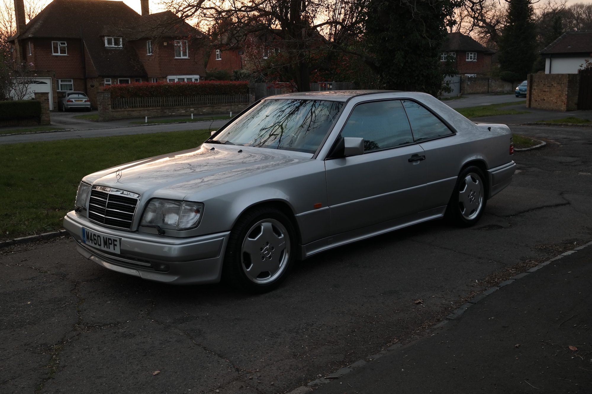 1995 MERCEDES-BENZ (W124) E36 AMG COUPE