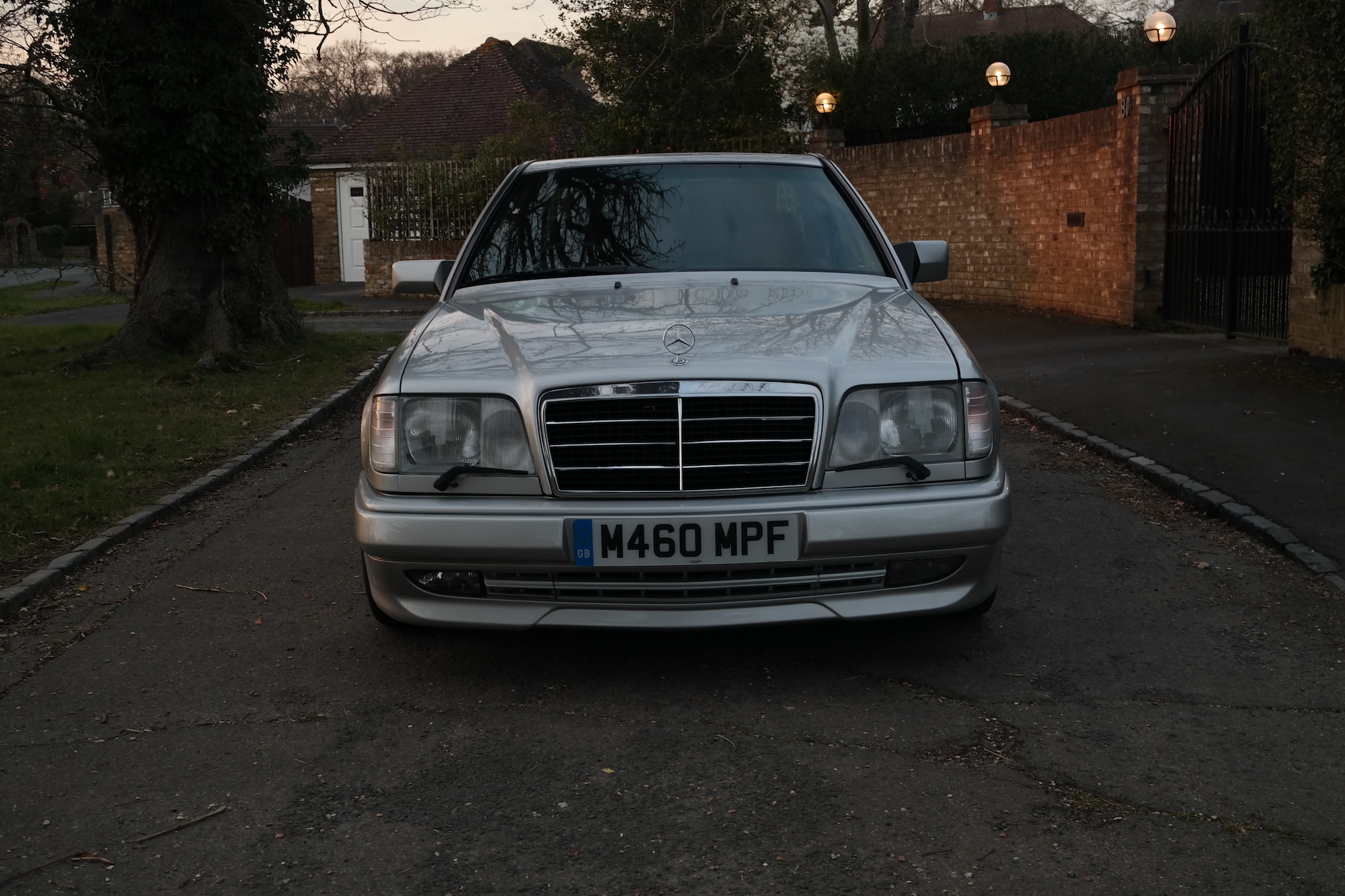 1995 MERCEDES-BENZ (W124) E36 AMG COUPE