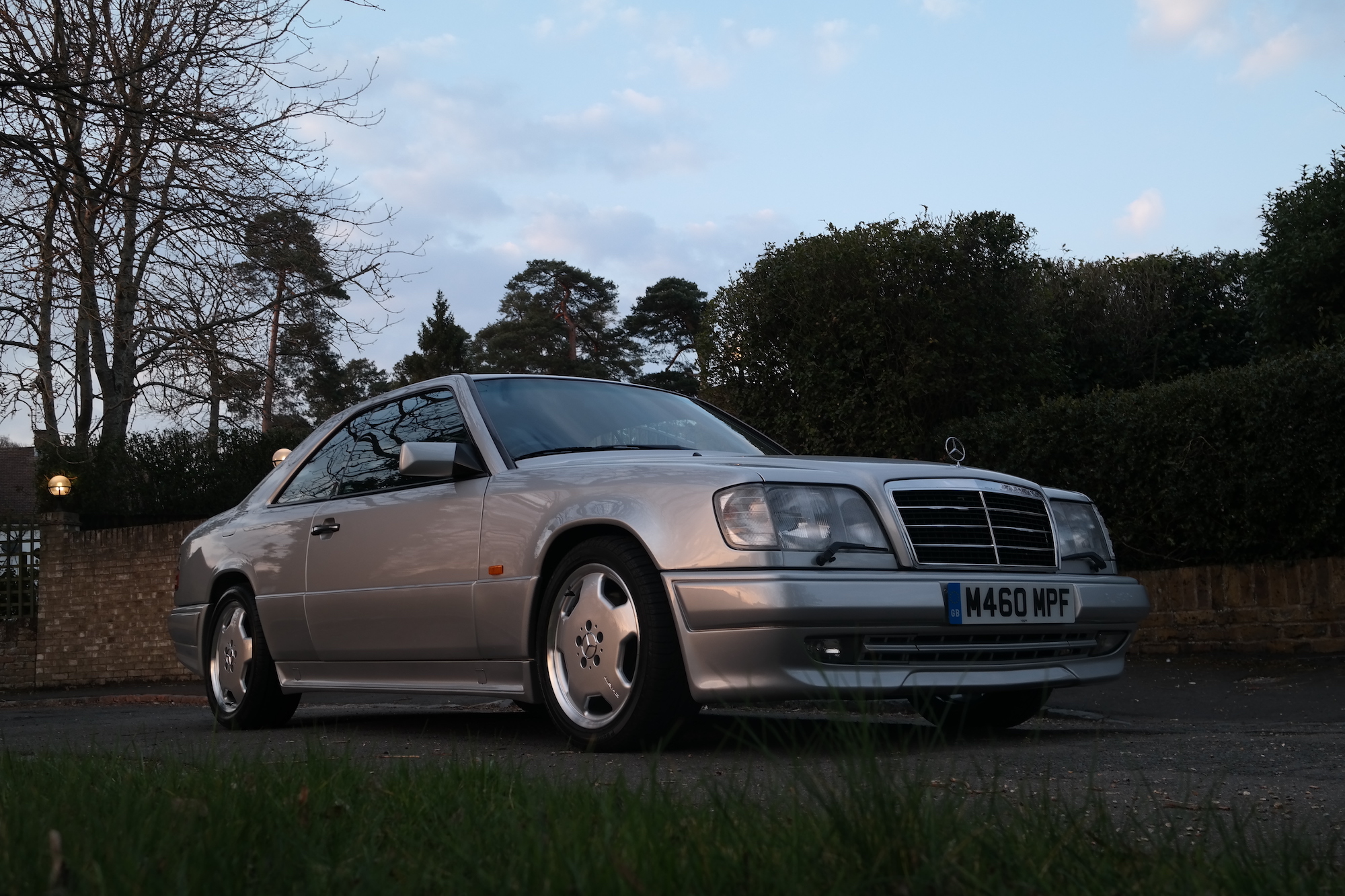 1995 MERCEDES-BENZ (W124) E36 AMG COUPE