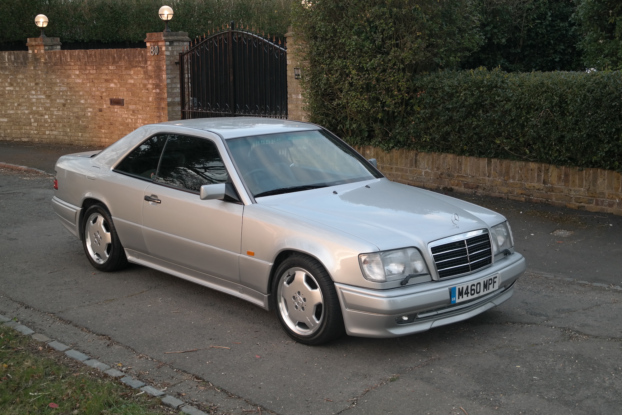 1995 MERCEDES-BENZ (W124) E36 AMG COUPE