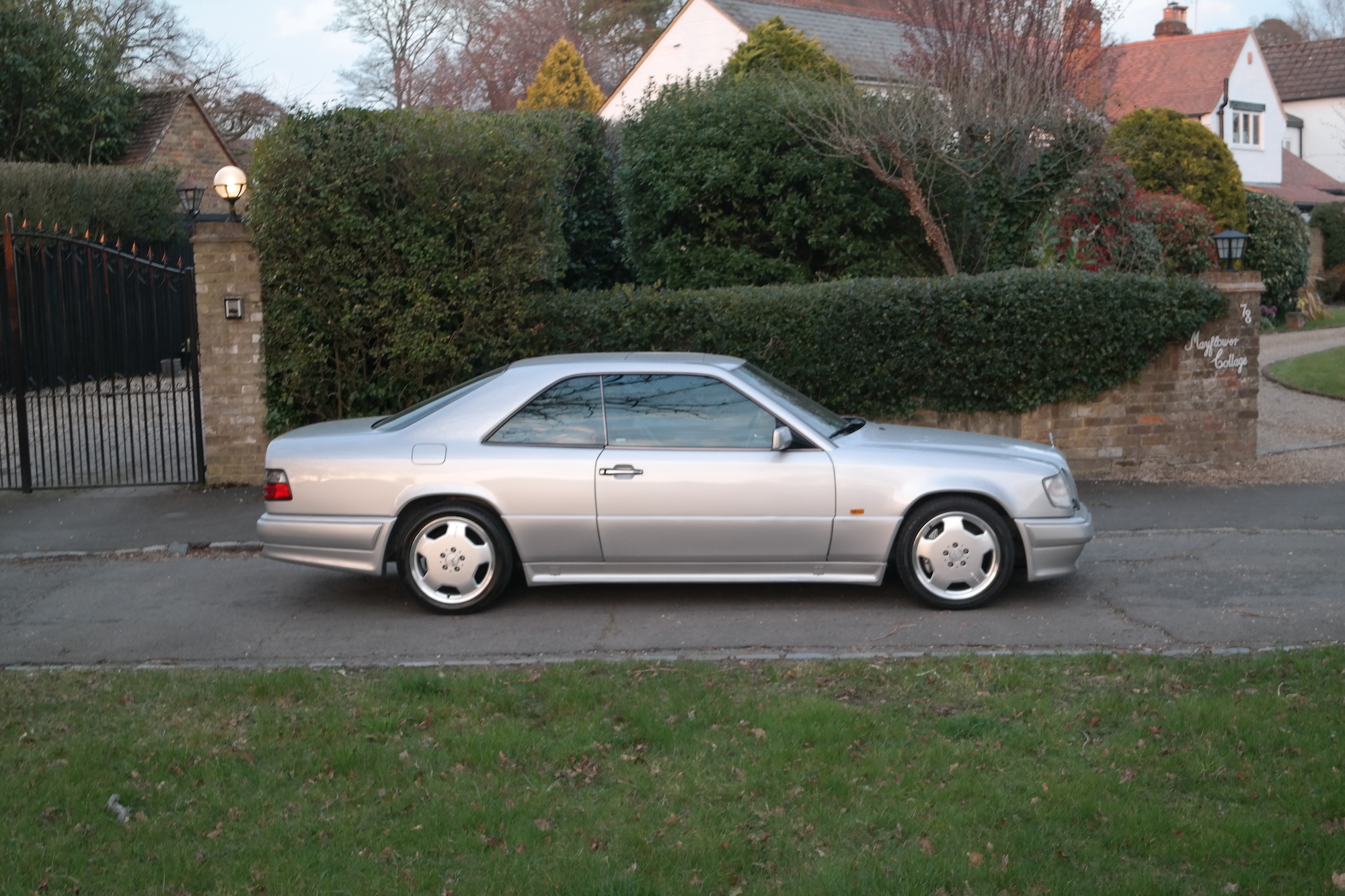 1995 MERCEDES-BENZ (W124) E36 AMG COUPE