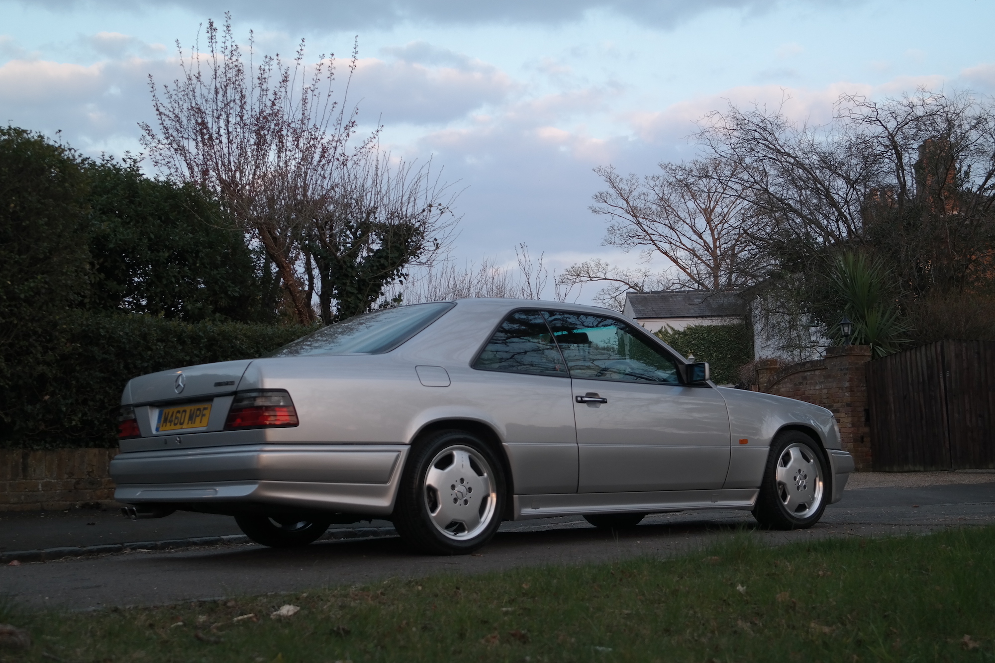 1995 MERCEDES-BENZ (W124) E36 AMG COUPE
